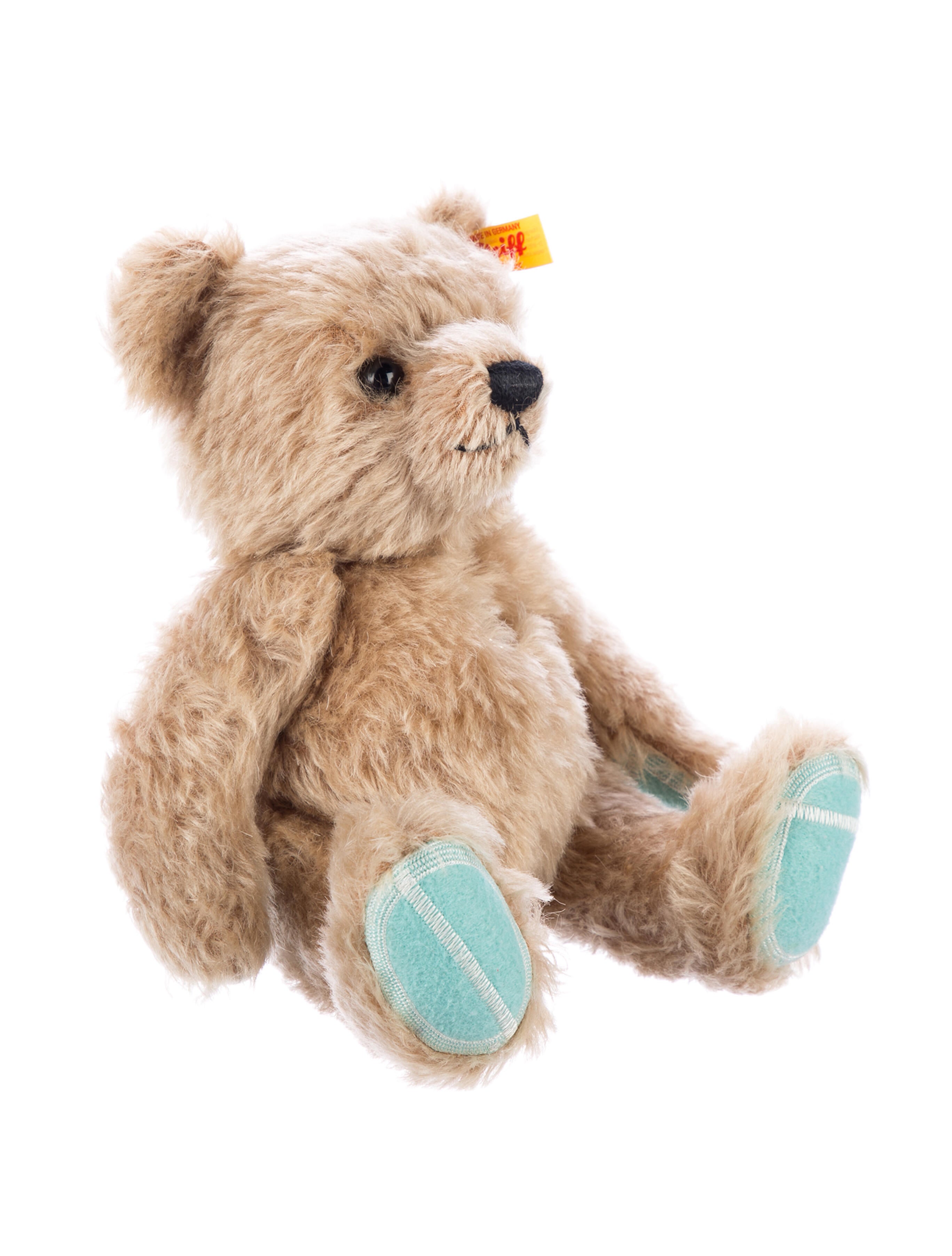 Tiffany & Co. x Steiff Return to Tiffany Love Classic Teddy Bear - Blue ...