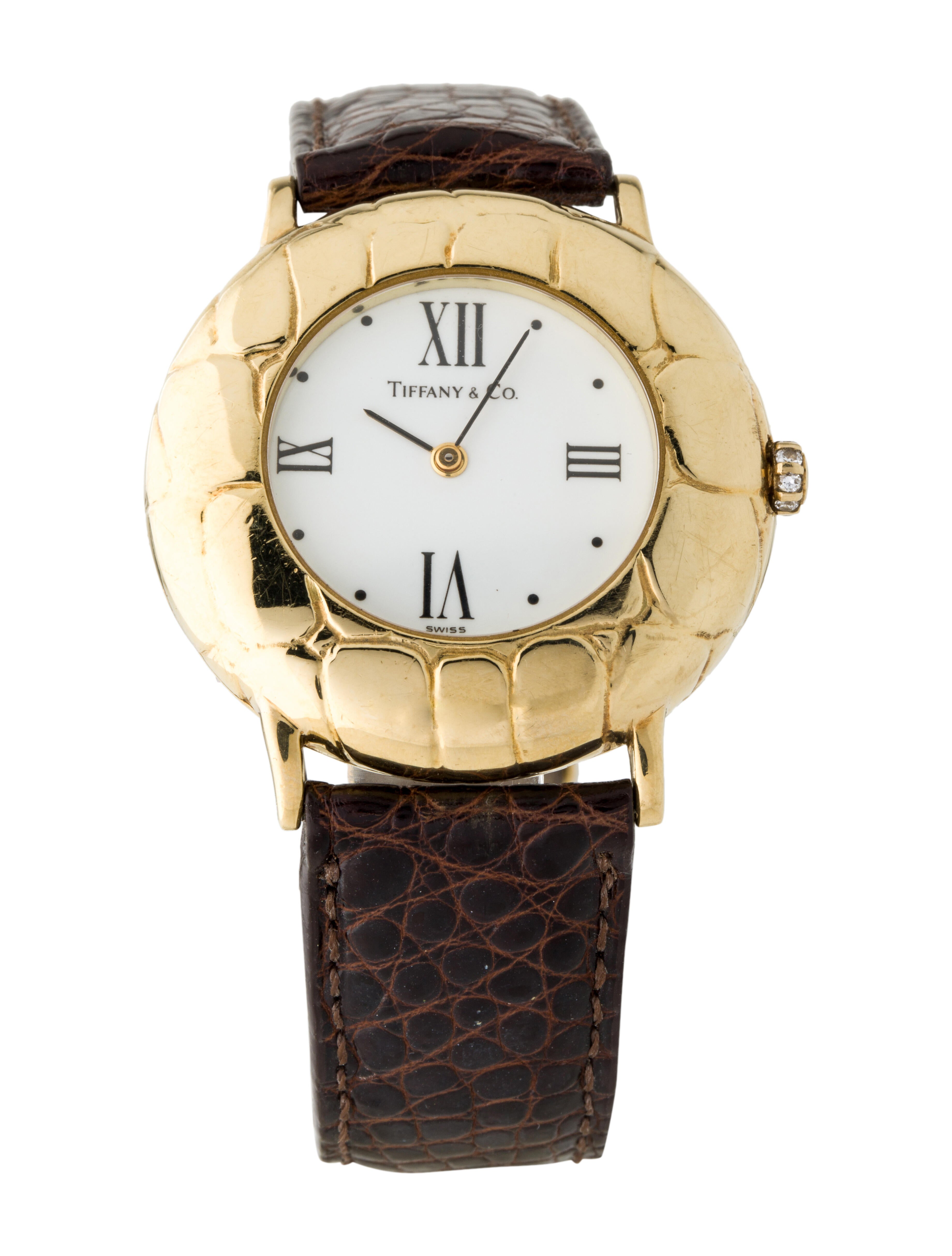 Tiffany & Co. Classic Watch - L253 | The RealReal