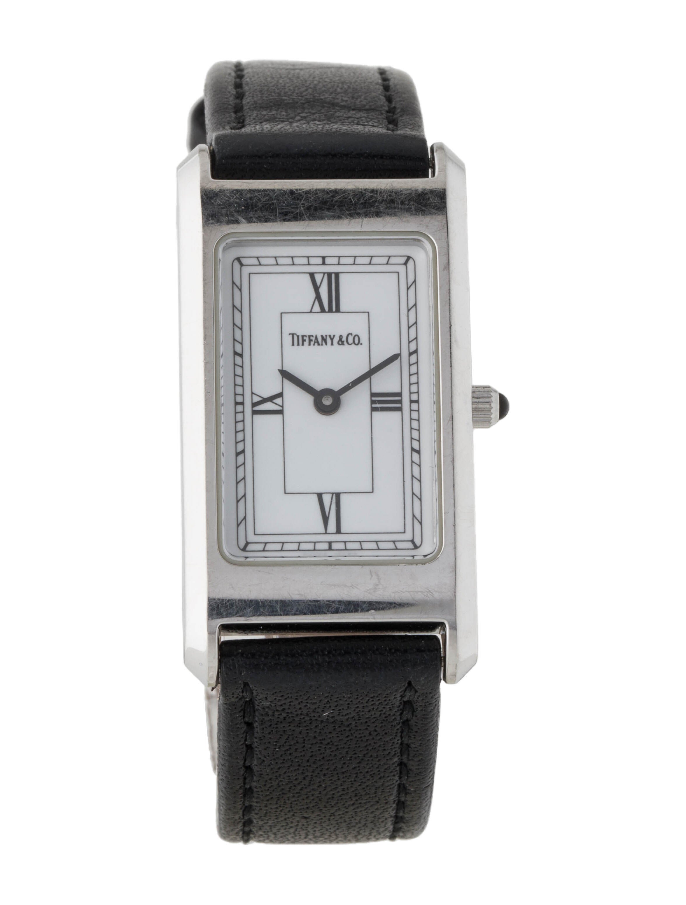 Tiffany & Co. Portfolio Watch - 525.1027 | The RealReal