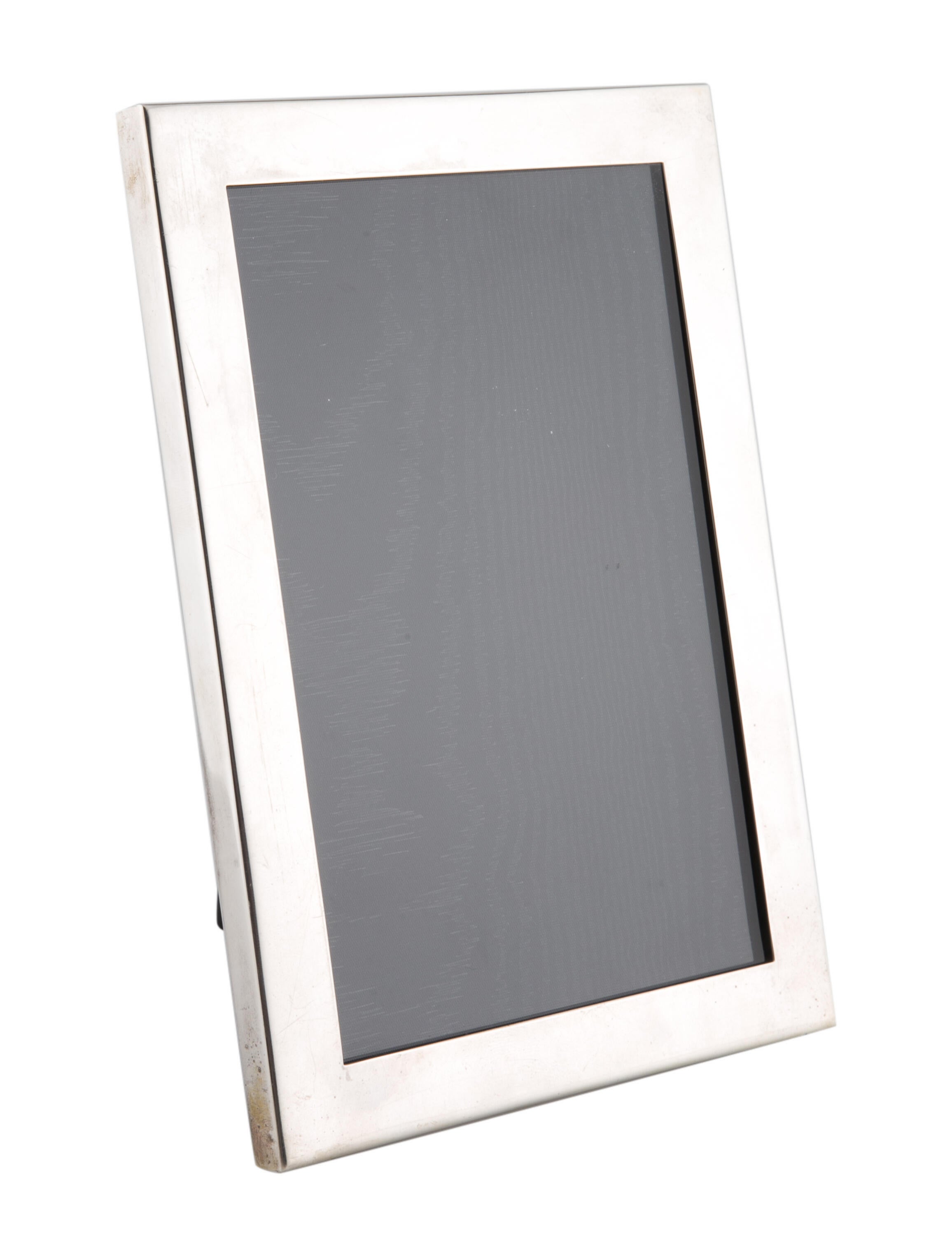 Tiffany & Co. Sterling Silver Picture Frame - Silver Decorative Accents ...