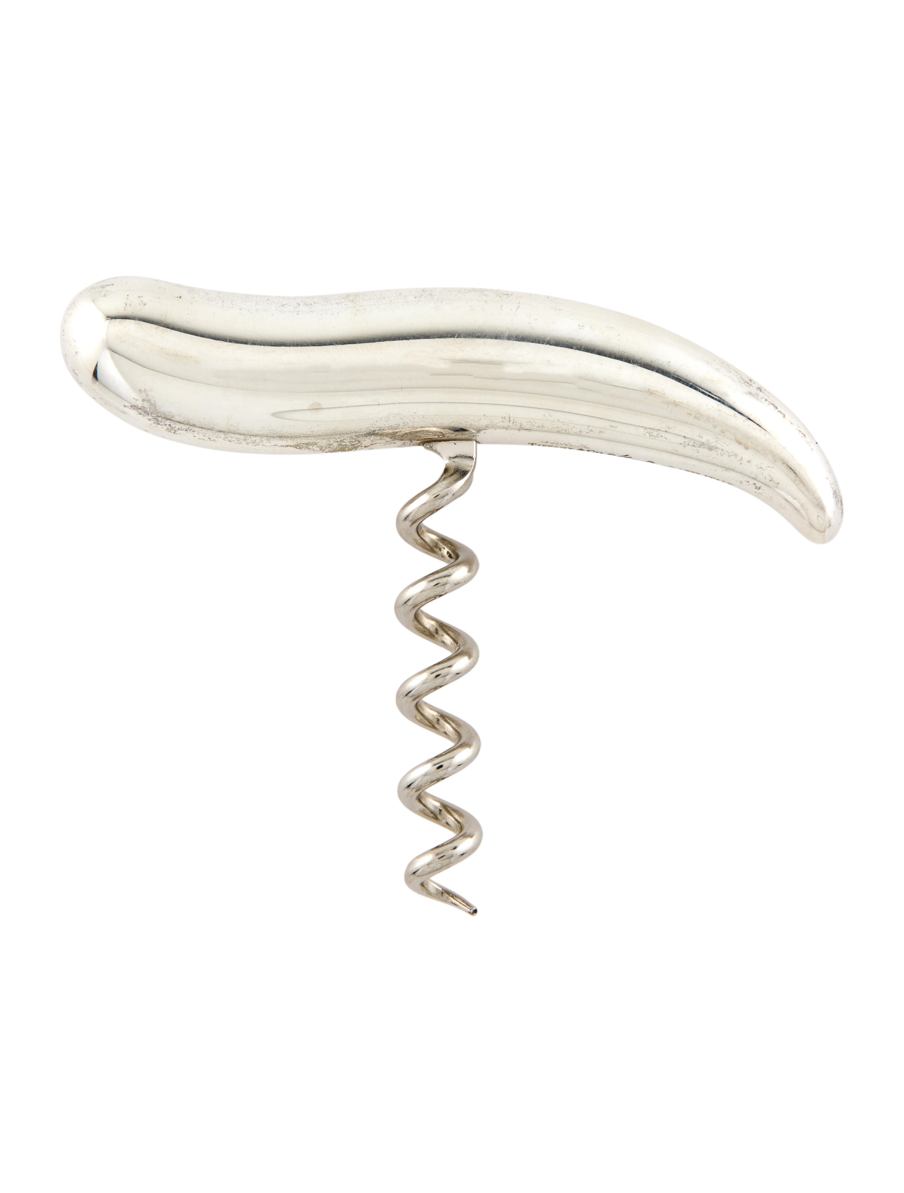 Tiffany & Co. Monkey Straw - Silver - TIF37403 | The RealReal