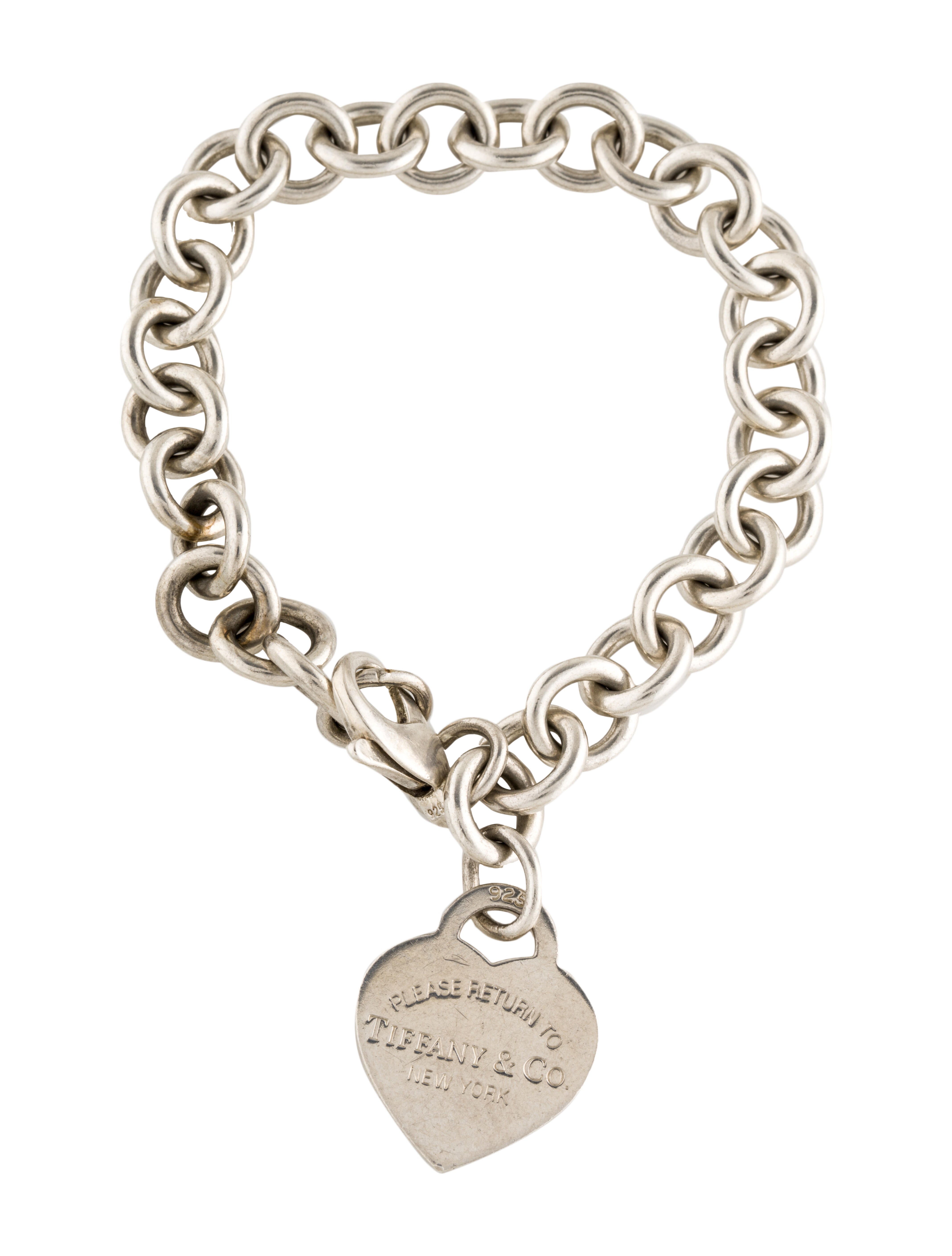 Tiffany & Co. Tiffany & Co. Color Splash Tiffany Blue Heart Tag ...