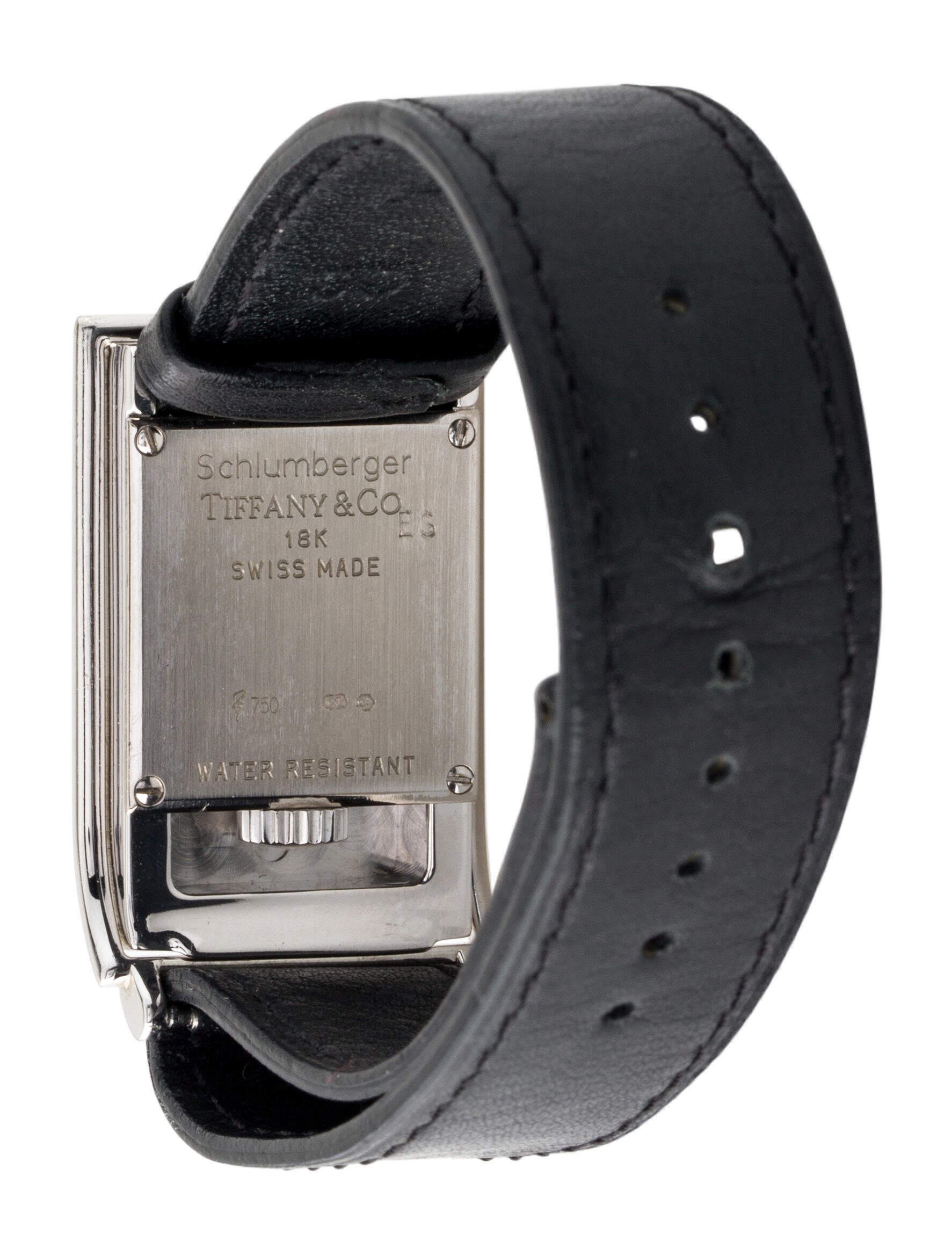 Tiffany & Co. Schlumberger Watch - TIF251622 | The RealReal