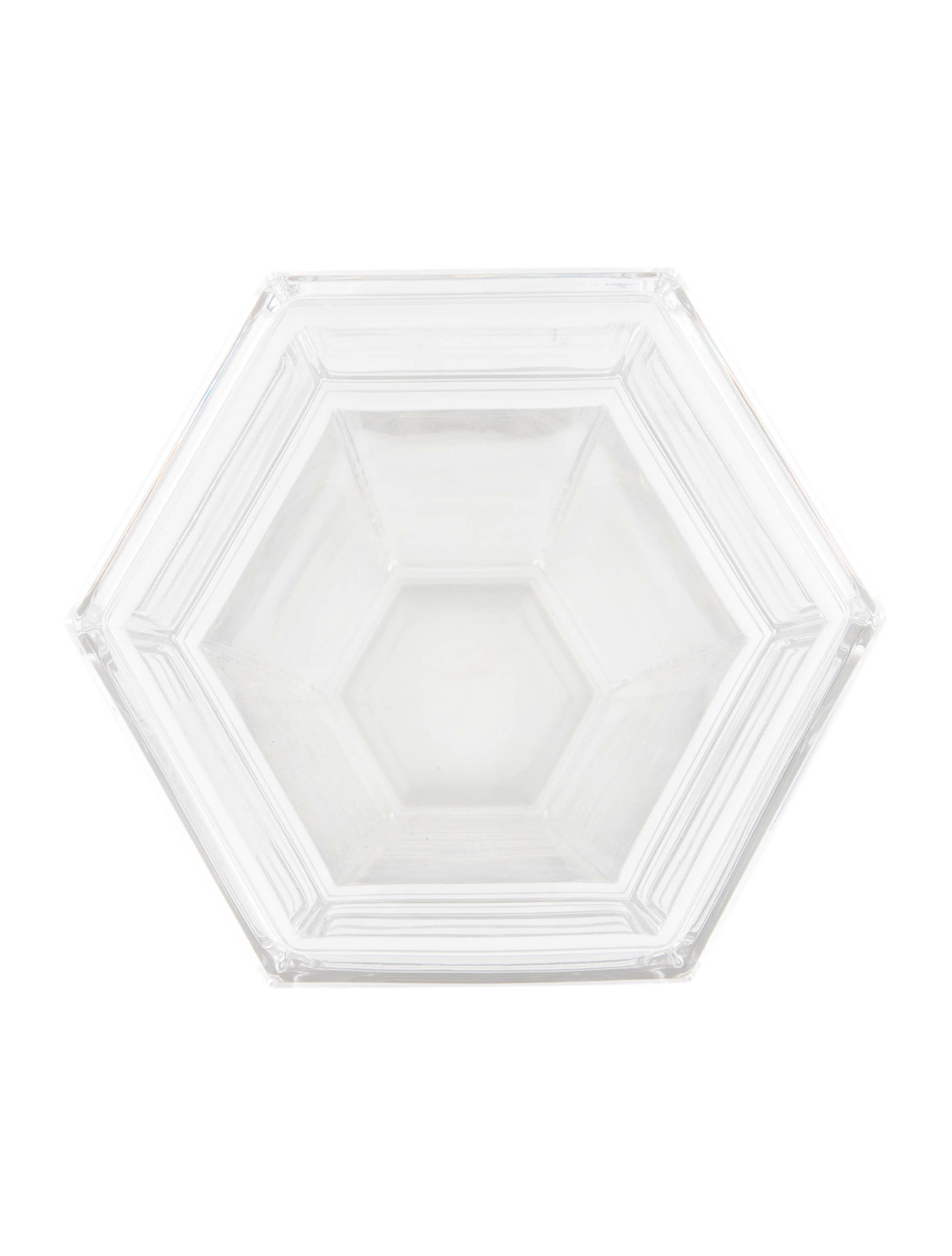 Tiffany & Co. Crystal Windham Vase - Clear Decorative Accents, Decor ...