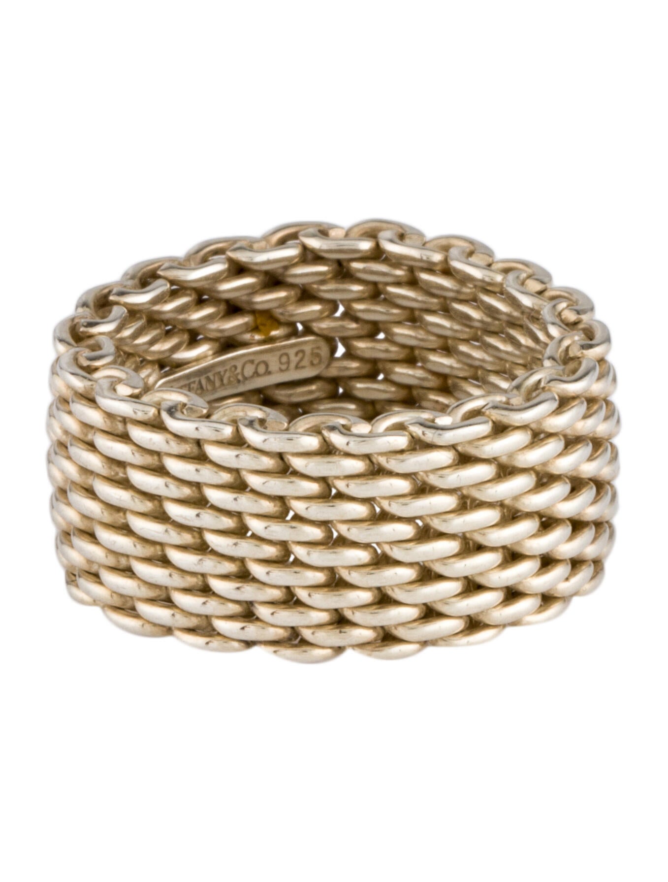 John Hardy Bamboo Band - Sterling Silver Band, Rings - JHA27258 | The ...