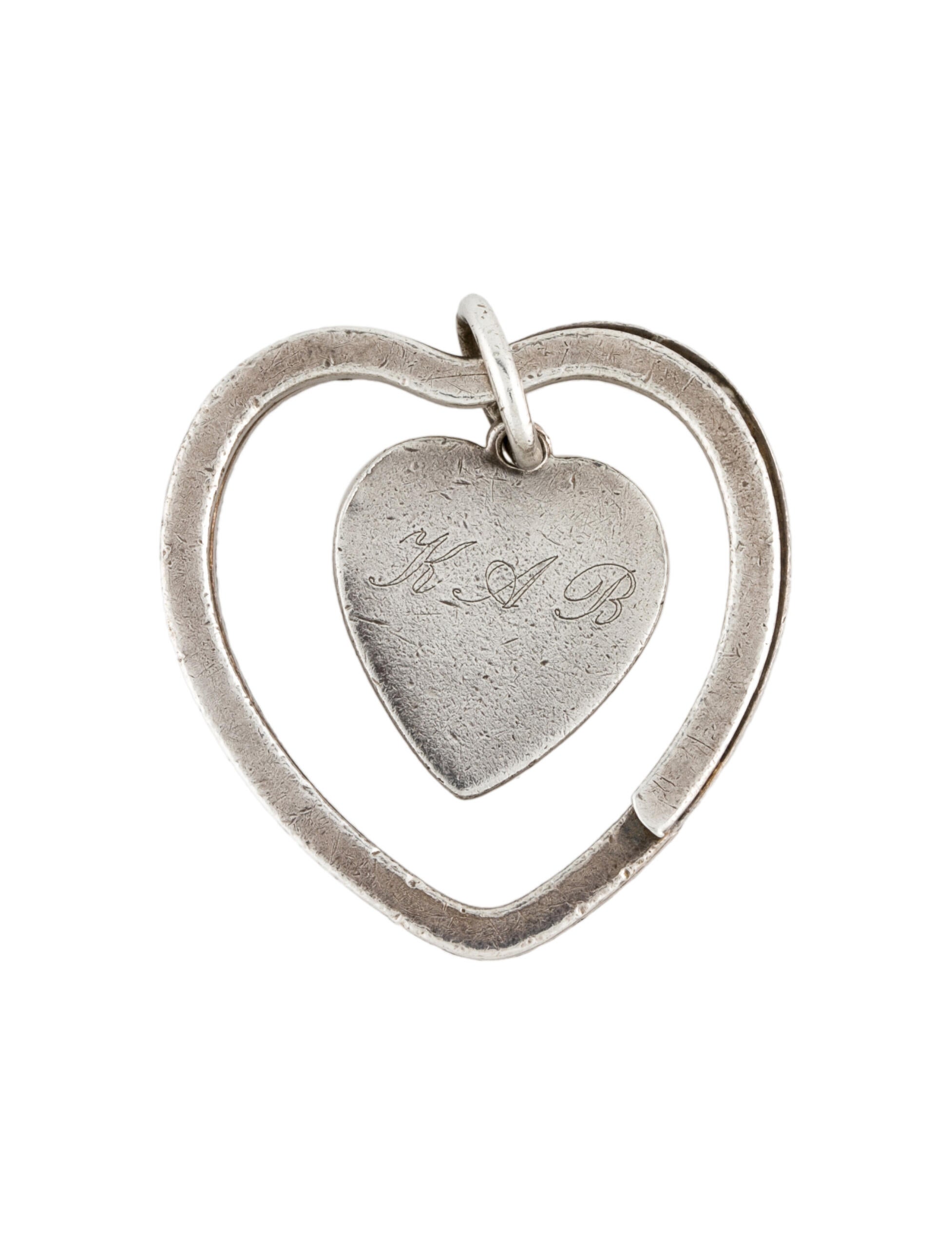 Tiffany & Co. Key Chain - Silver Keychains, Accessories - TIF249963 ...