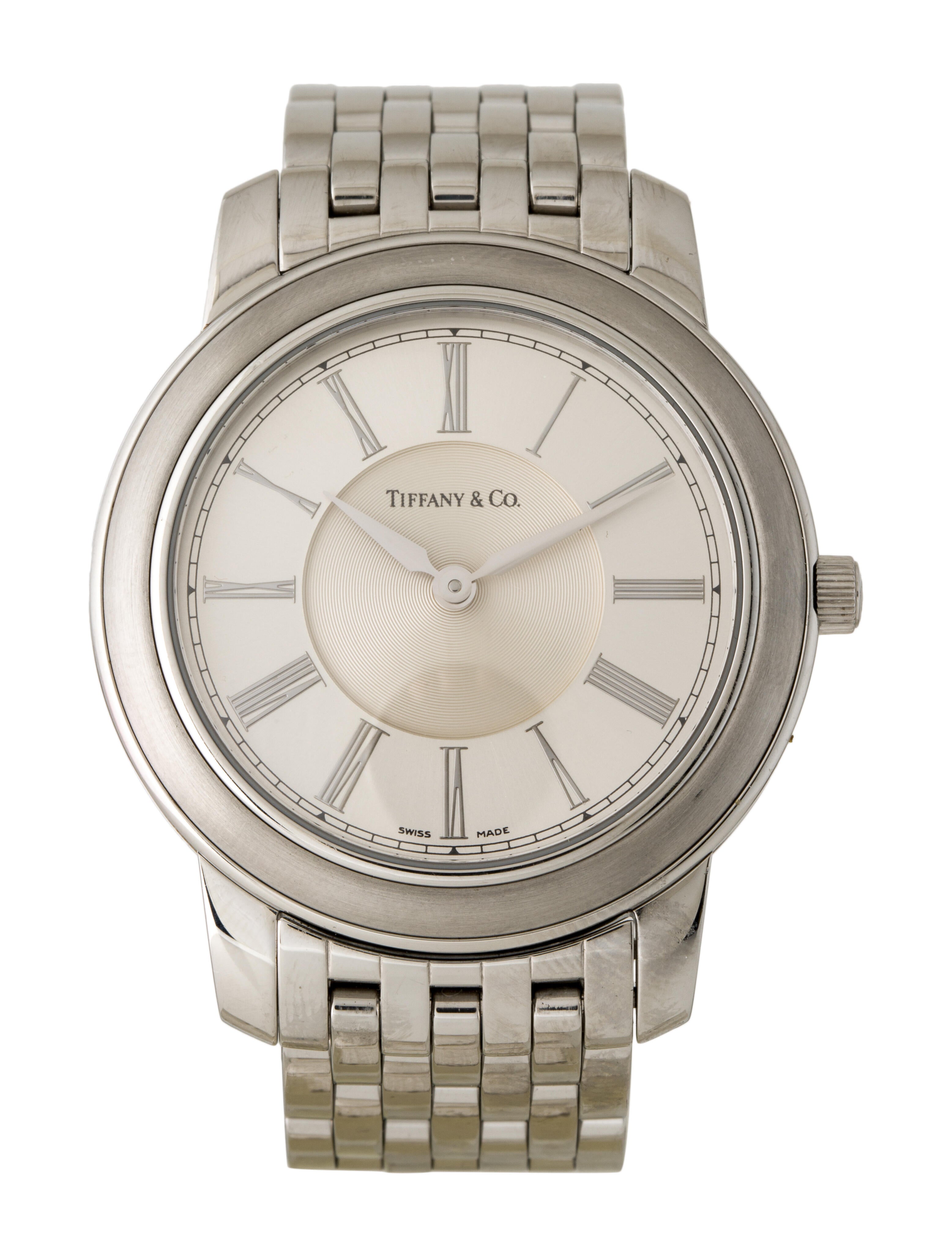 Tiffany & Co. Resonator Watch - TIF259309 | The RealReal