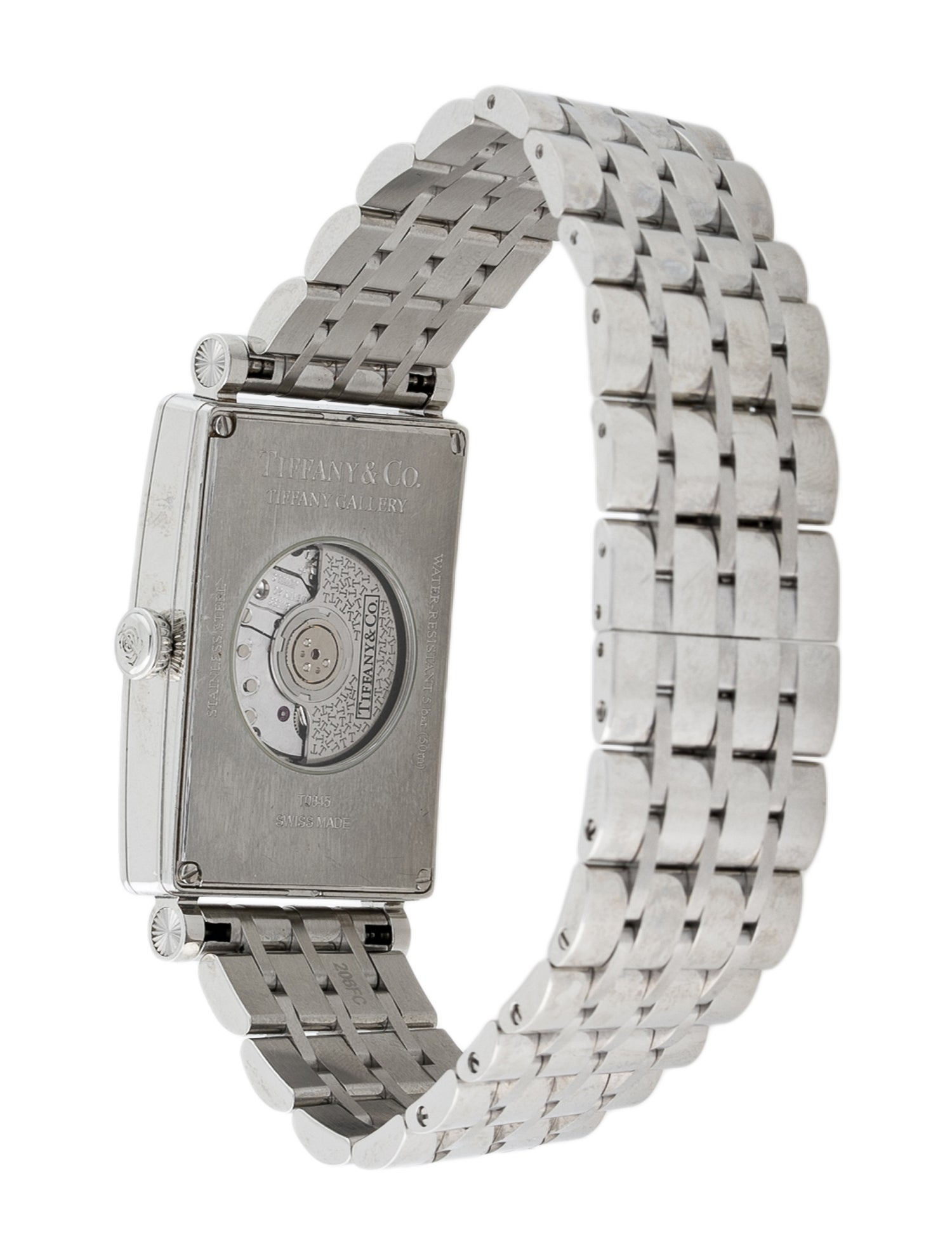 Tiffany & Co. Gallery Watch - Z3002681 | The RealReal