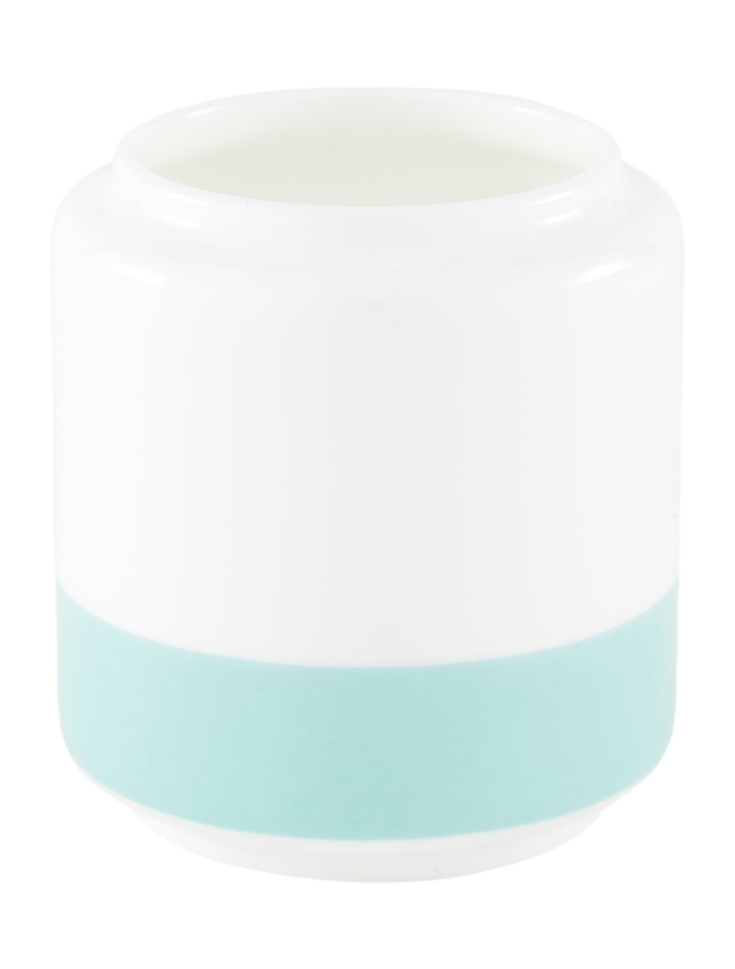 Tiffany & Co. 3-Piece Colorblock Bone China Vase Set - Blue Decorative ...