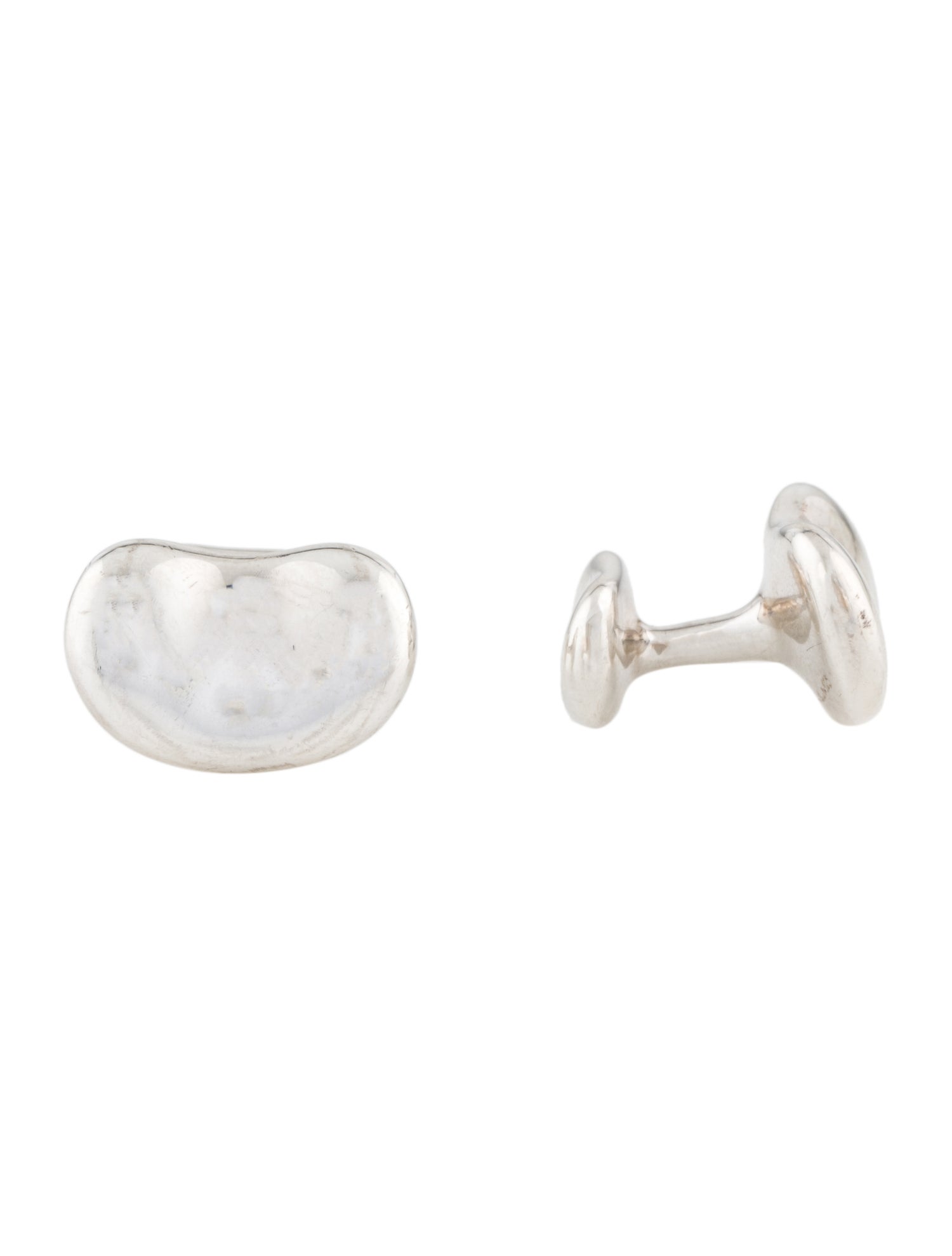 Tiffany & Co. Bamboo Cufflinks - Gold, 18K Yellow Gold - TIF44247 | The ...
