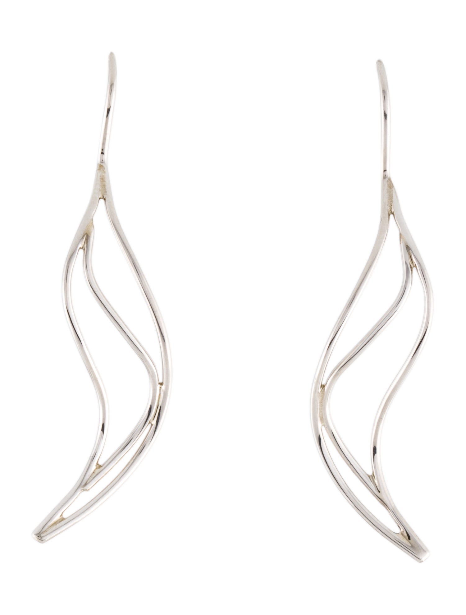 Mallary Marks 18K Emerald Emerald Bon Bon Drop Earrings - 18K Yellow Gold Drop, Earrings ...