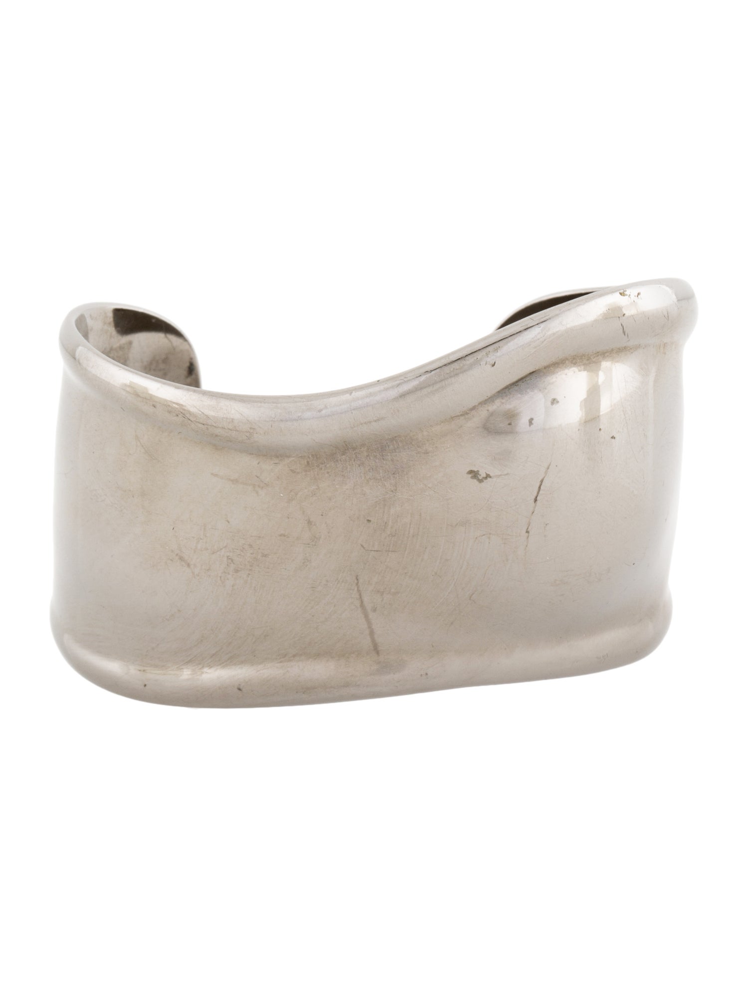 Tiffany & Co. Small Bone Cuff - Copper Cuff, Bracelets - TIF267124 ...
