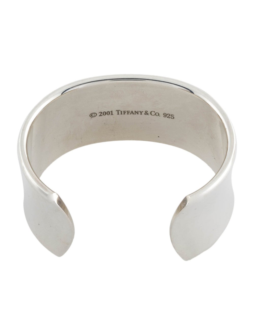 Tiffany & Co. 1837® Cuff Bracelet - Sterling Silver Cuff, Bracelets - TIF267830 | The RealReal