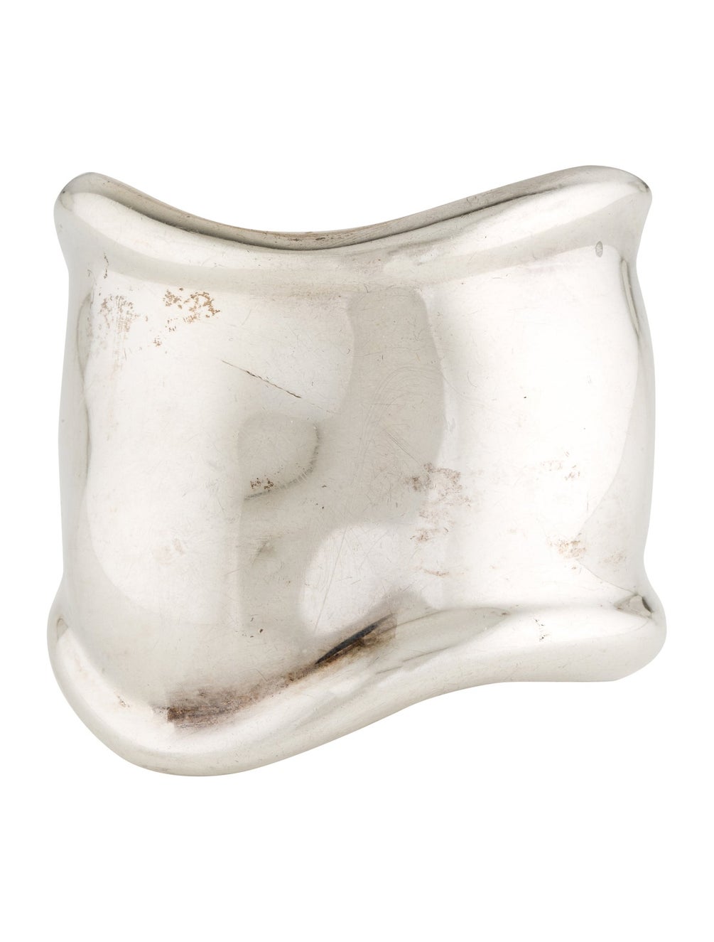 Tiffany & Co. Medium Bone Cuff Bracelet - Sterling Silver Cuff ...