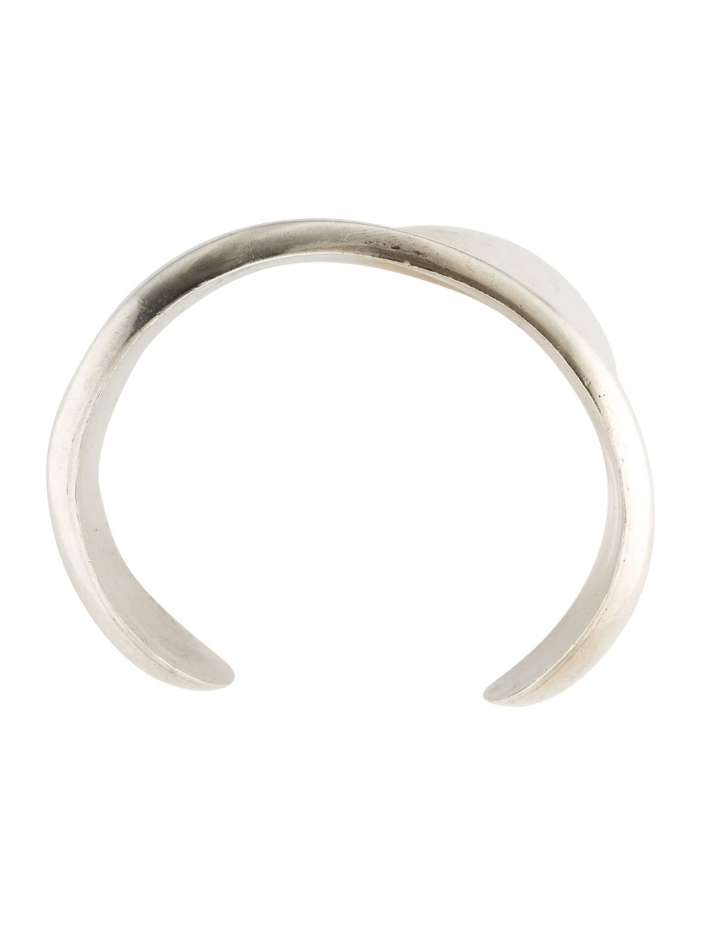Tiffany & Co. Medium Bone Cuff Bracelet - Sterling Silver Cuff ...