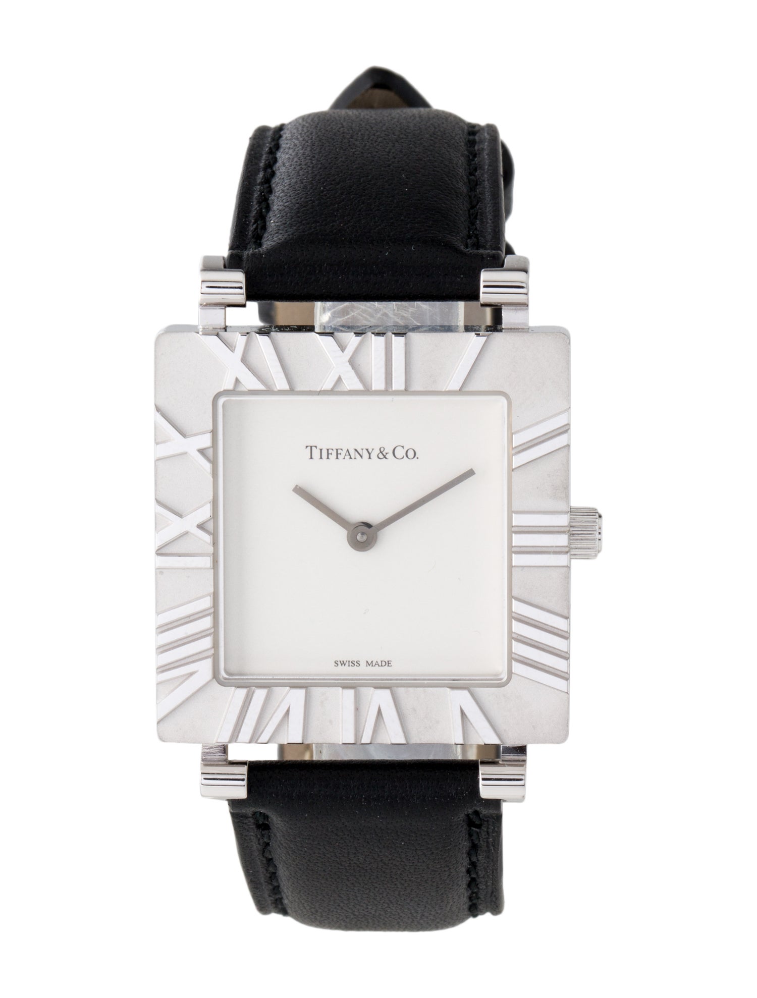 Tiffany & Co. Atlas Watch - TIF268628 | The RealReal