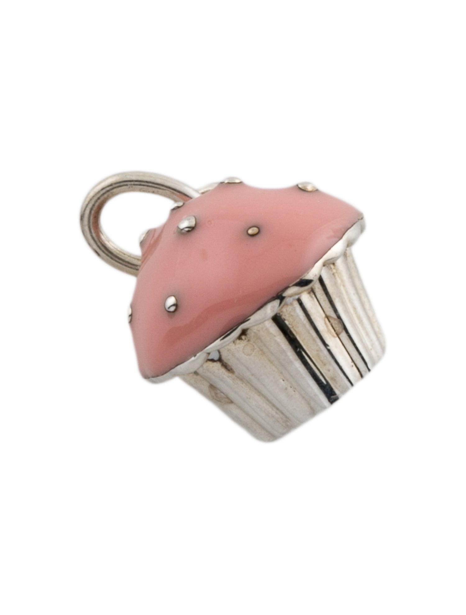 Tiffany & Co. 18K Palm Tree Charm - 18K Yellow Gold - TIF212907 | The ...