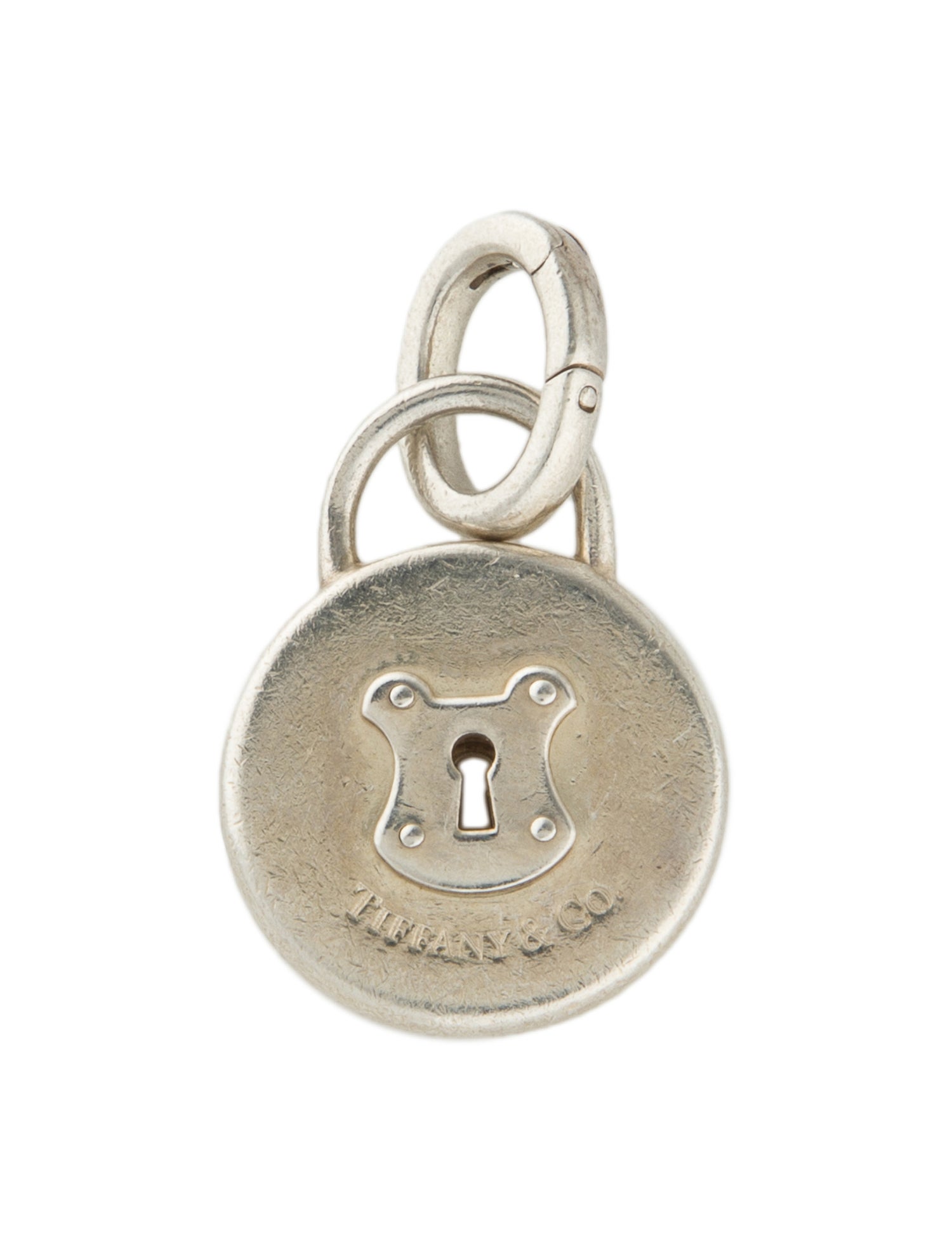 Louis Vuitton Limited Edition 18K Sapphire Carousel Horse Charm Pendant ...