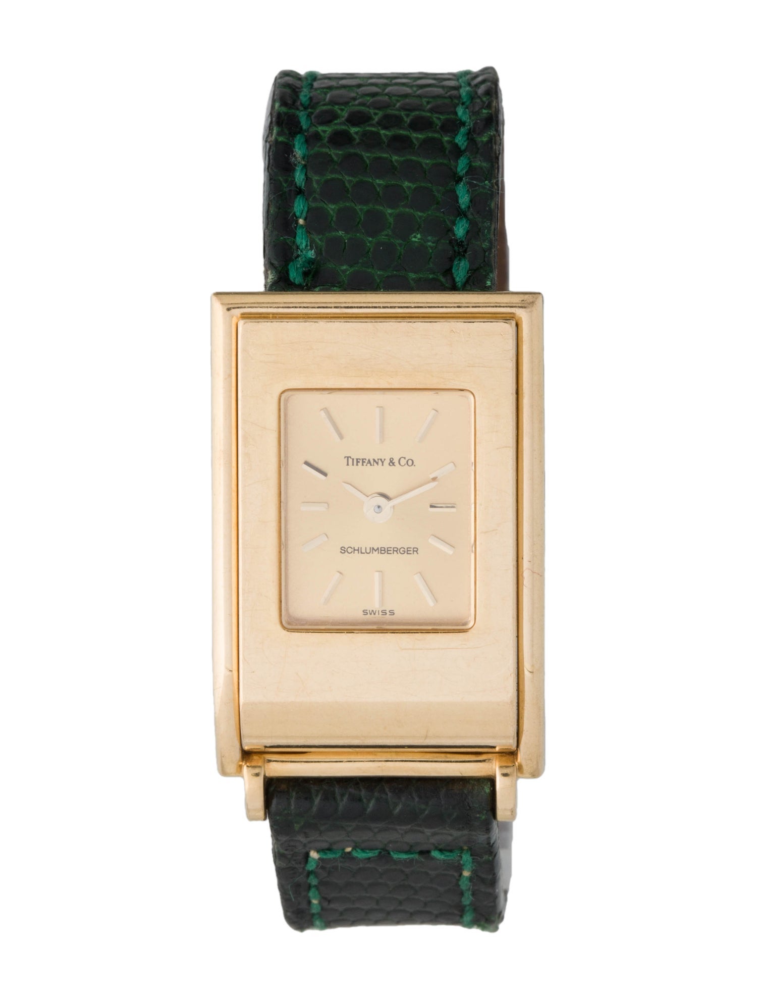 Tiffany & Co. Schlumberger Watch - TIF269584 | The RealReal