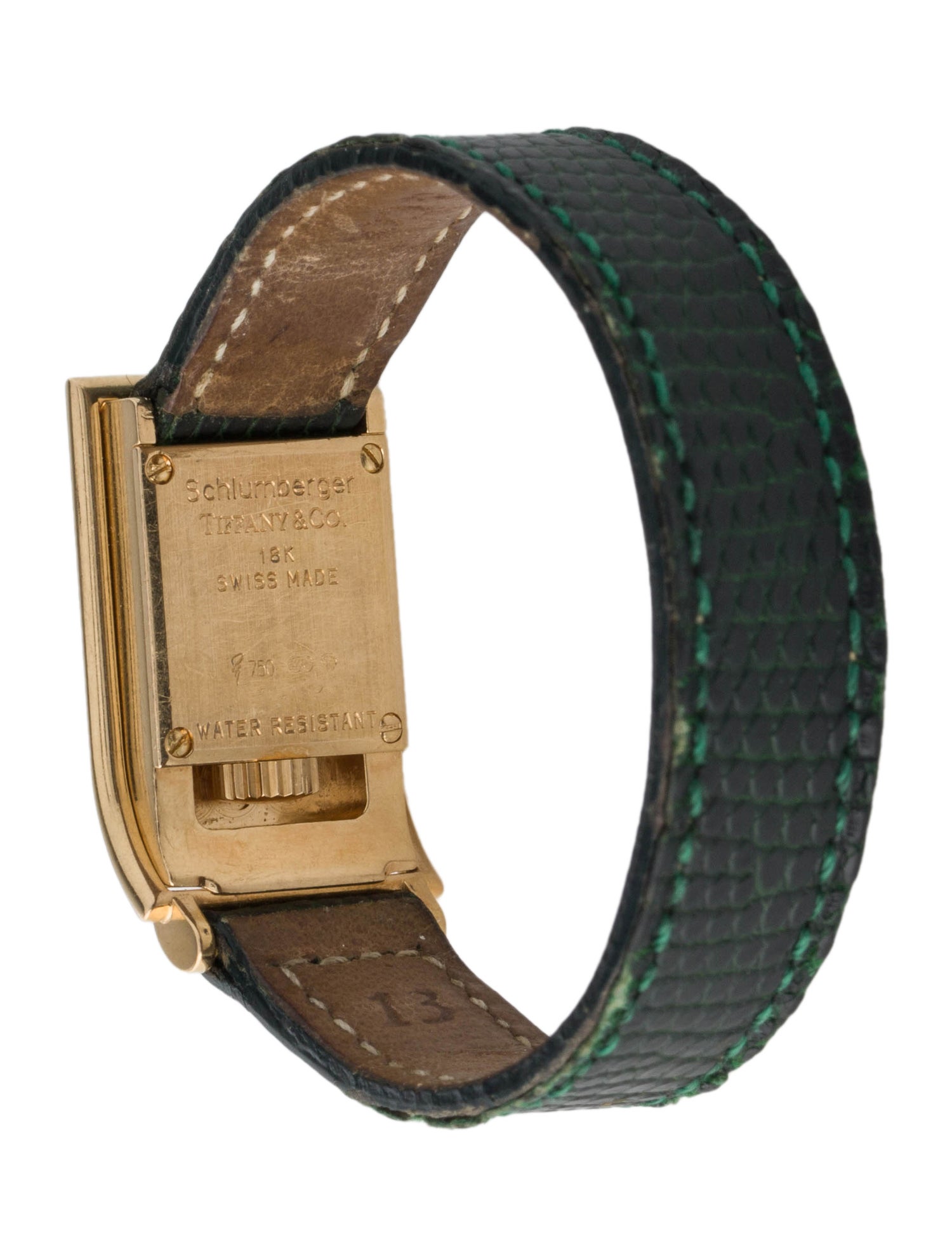 Tiffany & Co. Schlumberger Watch - TIF269584 | The RealReal