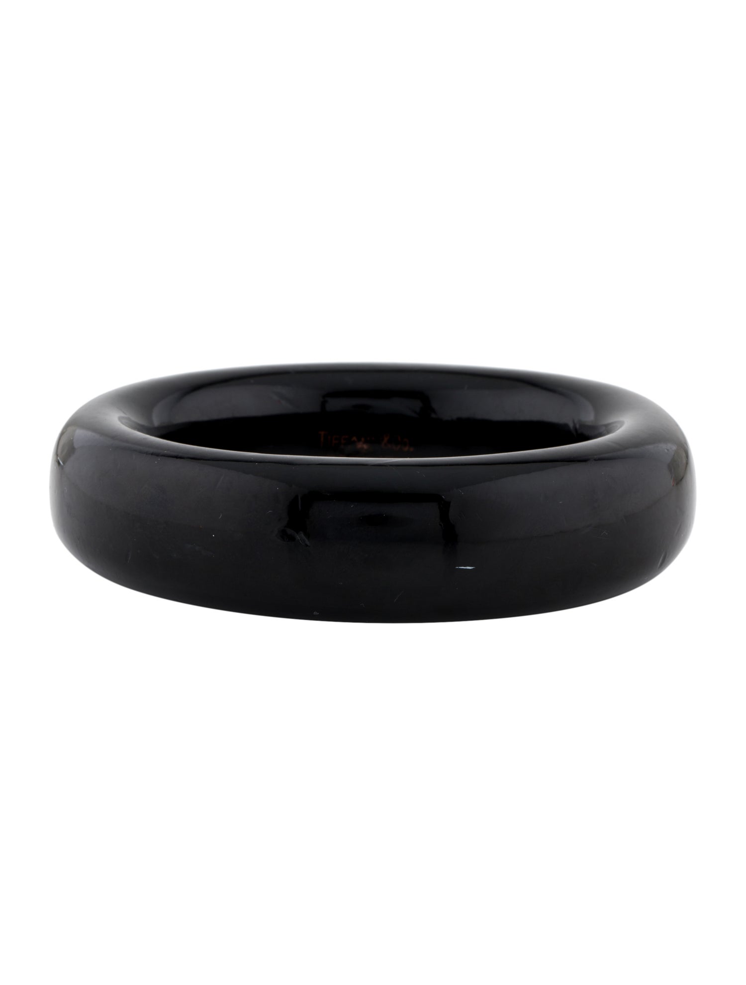 Tiffany & Co. Vintage Lacquer Bangle - Bangle, Bracelets - TIF270233 ...