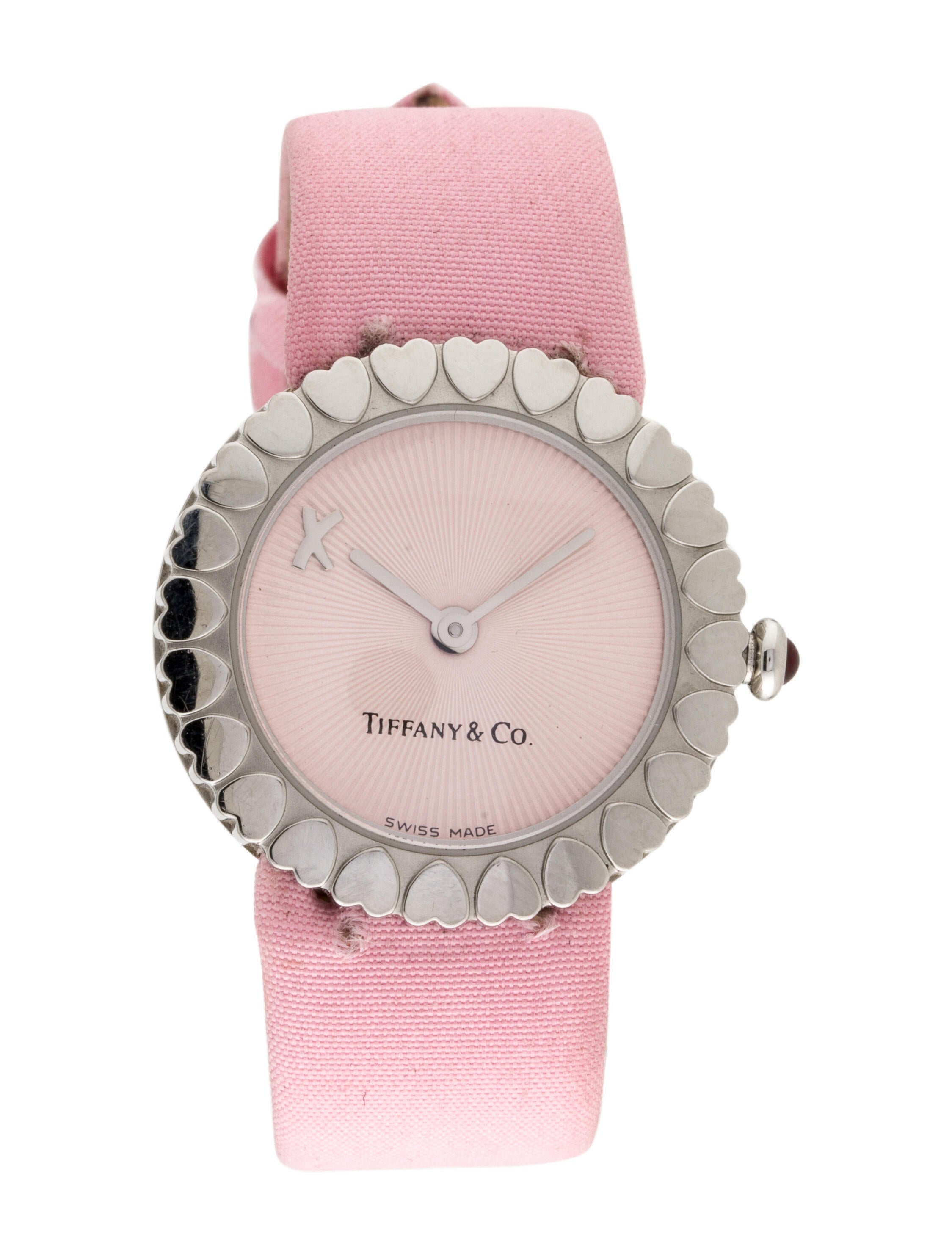 Tiffany & Co. Watches | The RealReal