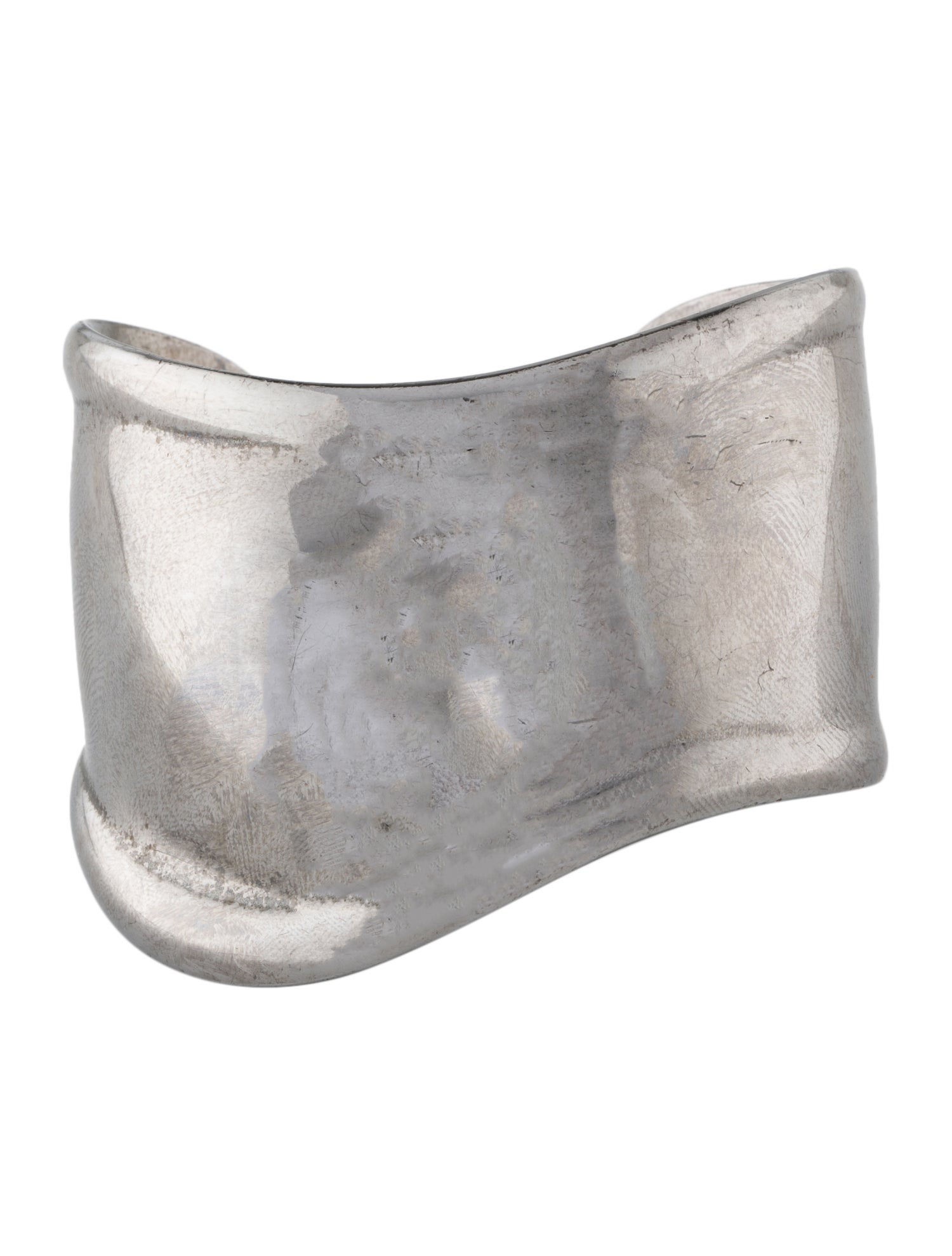 Tiffany & Co. Small Right Bone Cuff - Copper Cuff, Bracelets ...