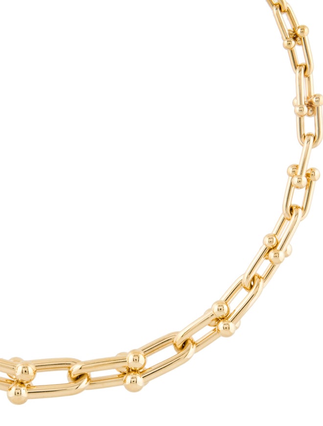 Tiffany & Co. HardWear Graduated Link Necklace - Chain, Necklaces ...