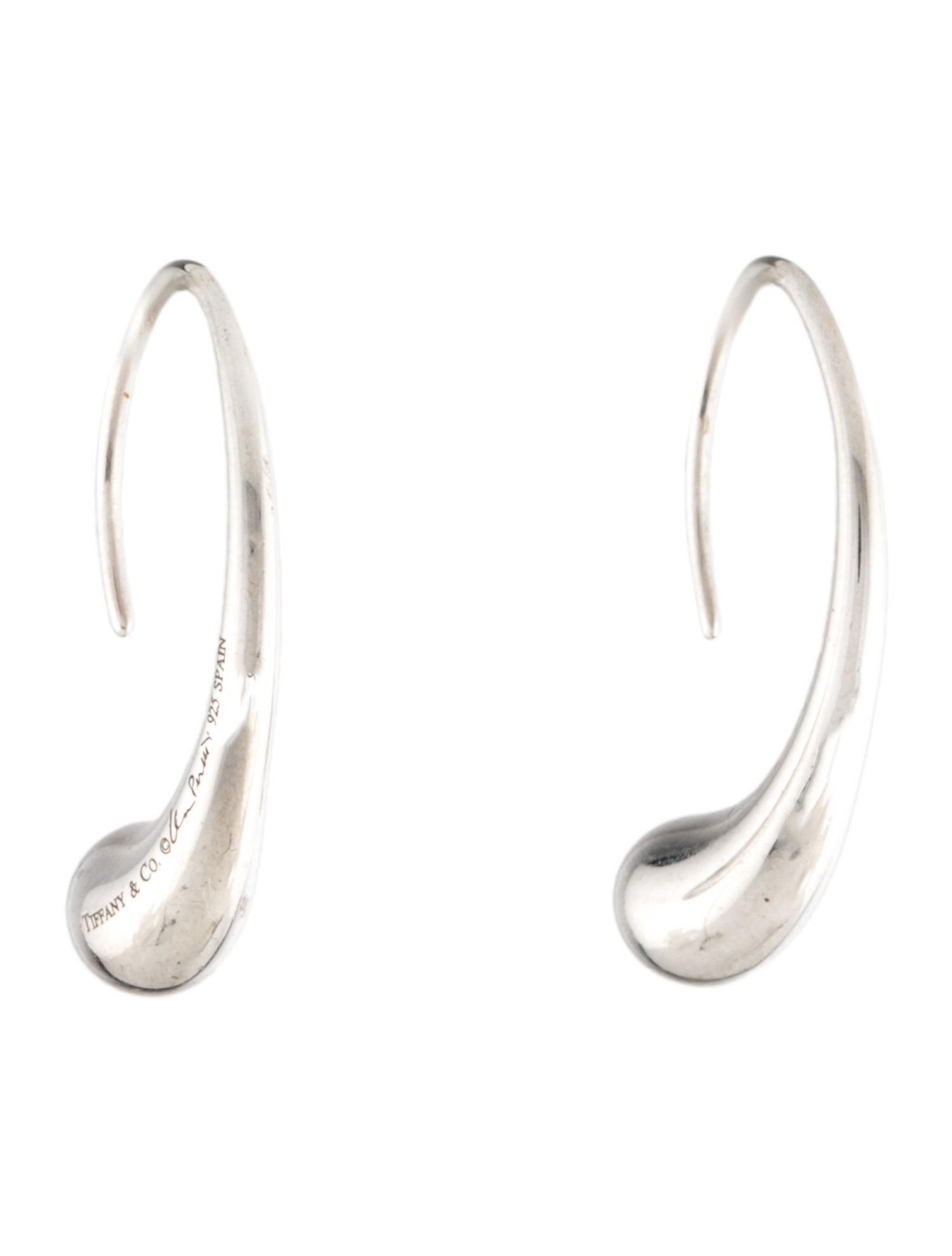 Celine Céline Baroque Pearl Drop Earrings - Gold-Tone Metal Drop ...