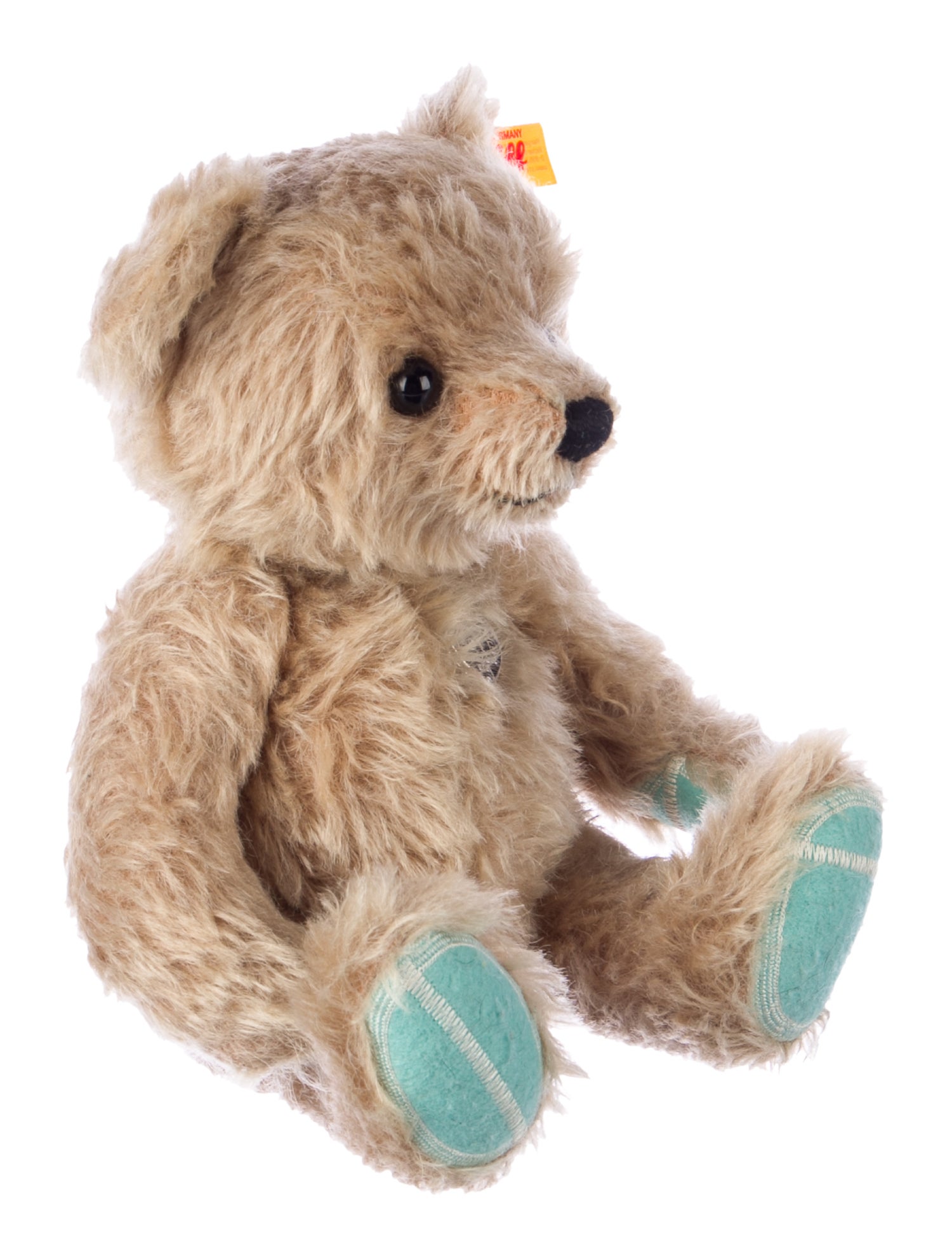 Tiffany & Co. Steiff Return to Tiffany Love Classic Teddy Bear ...
