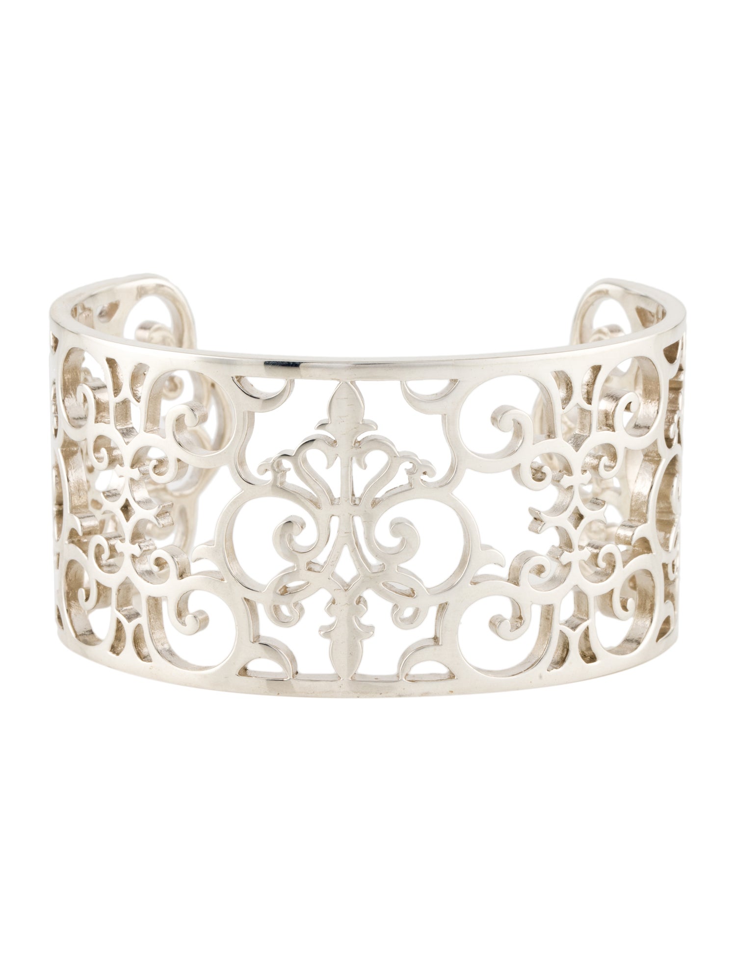 Tiffany & Co. Enchant Cuff Bracelet - Sterling Silver Cuff, Bracelets ...