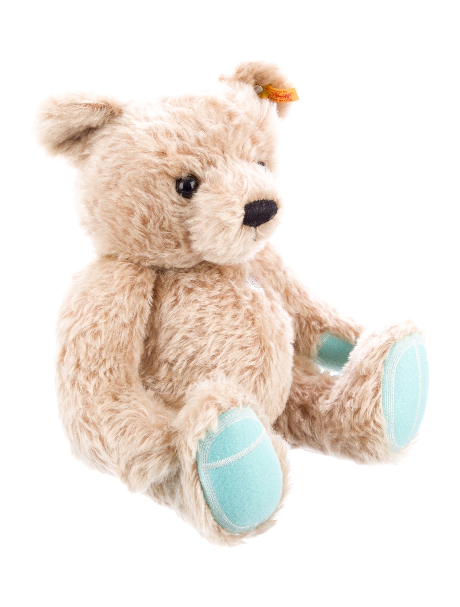 Tiffany & Co. Steiff Return to Tiffany Love Classic Teddy Bear - Brown ...