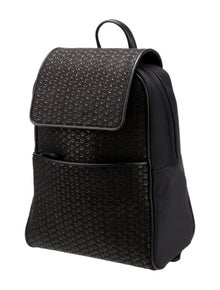Tiffany & Co. Canvas Backpack - Black Backpacks, Handbags - TIF277503 ...