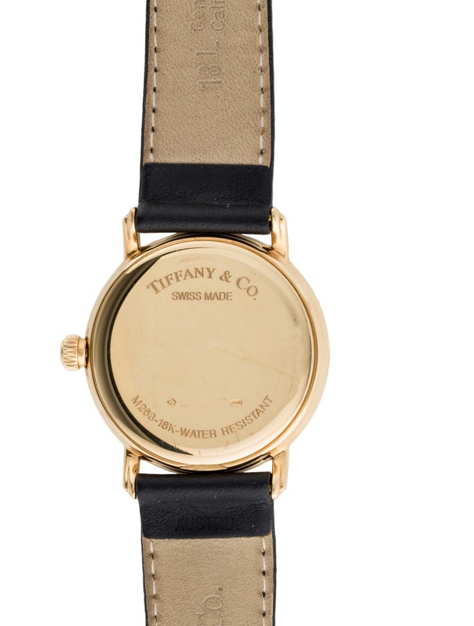 Tiffany & Co. Classic Watch - M263 | The RealReal