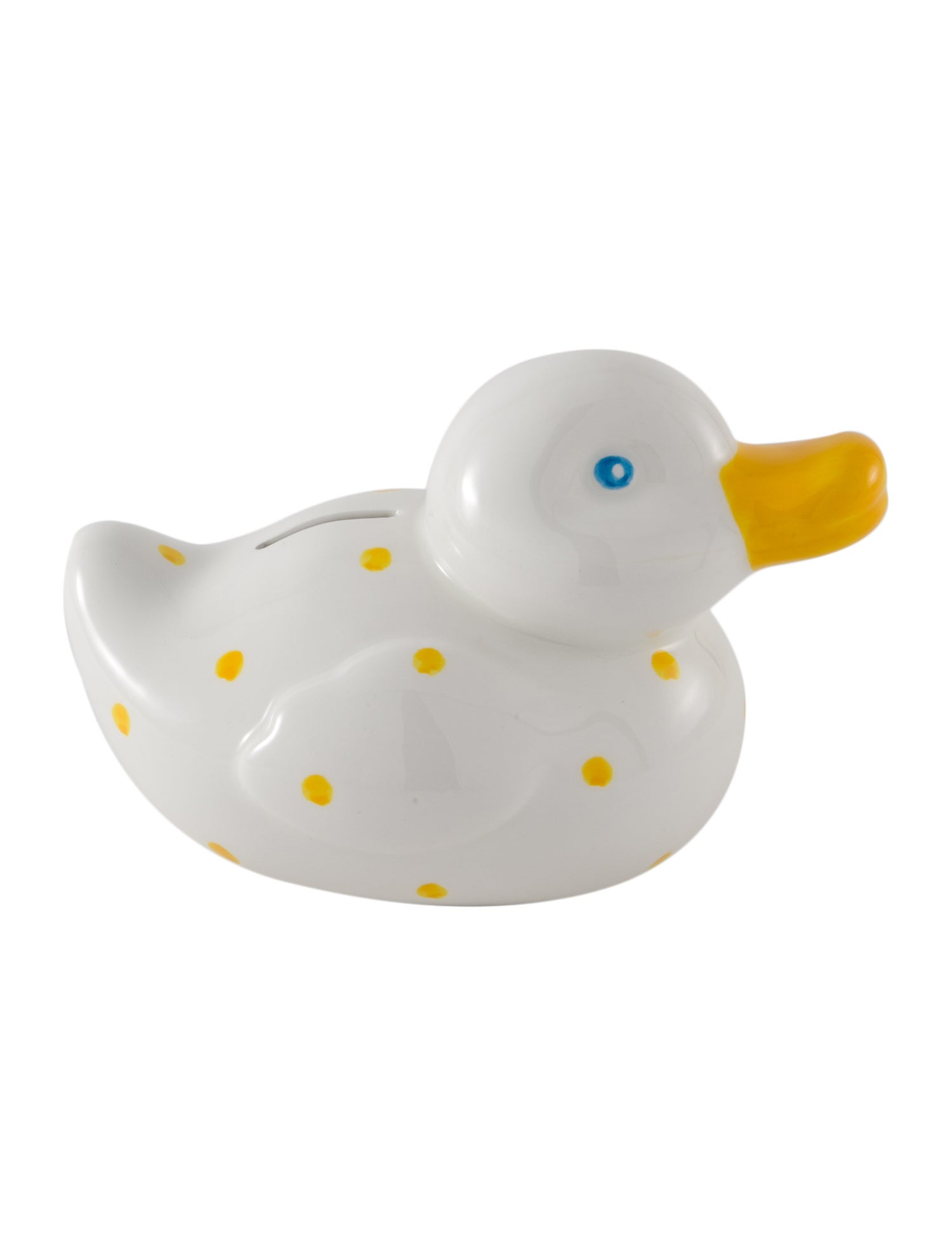 Tiffany & Co. Duck Bank - White Kids Decor & Accessories, Kids ...