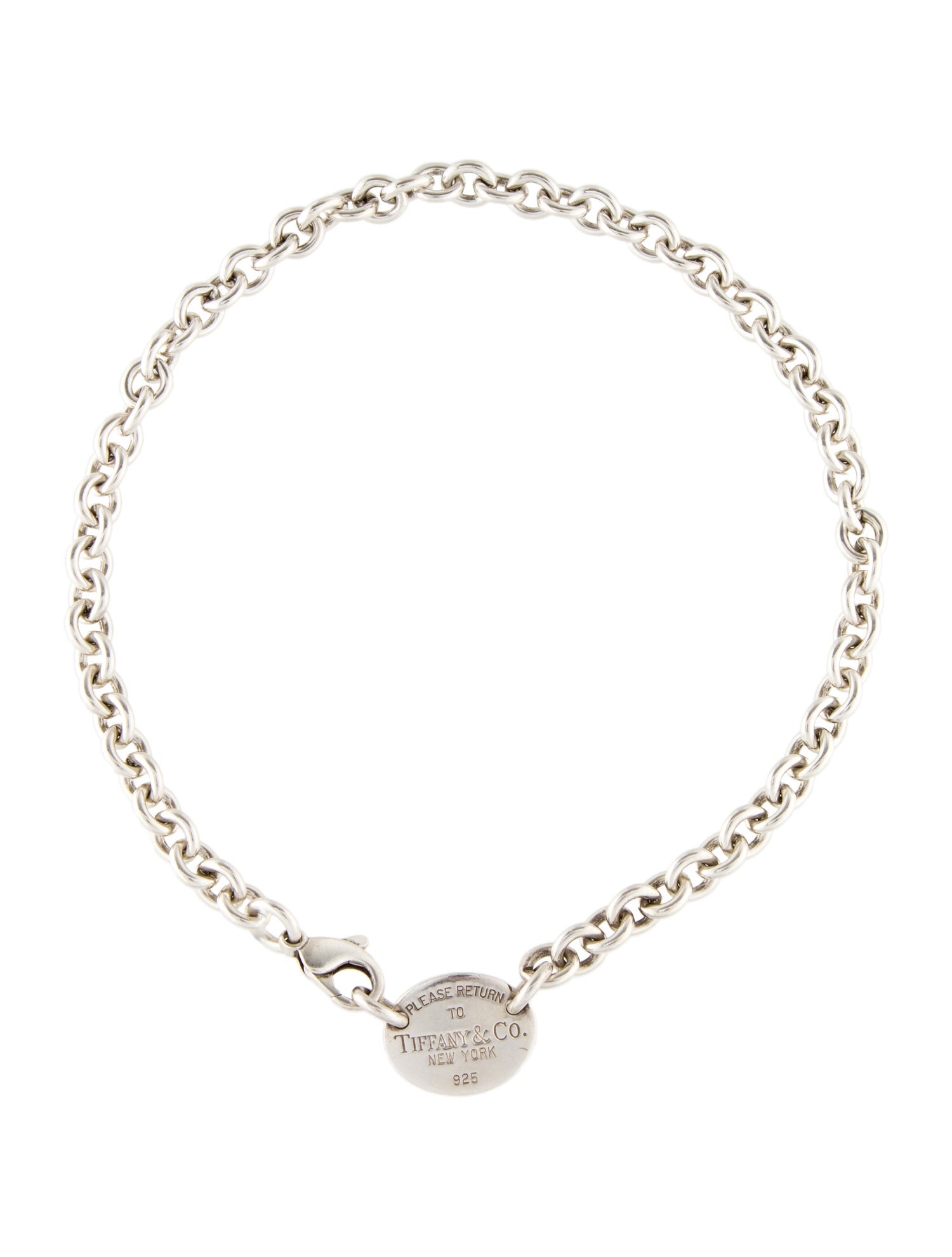 Tiffany & Co. Choker | The RealReal