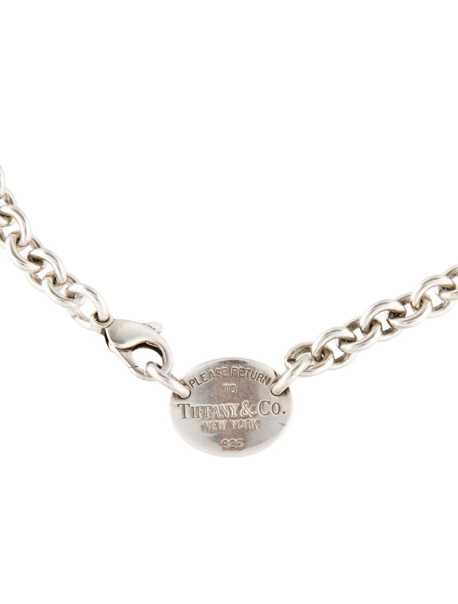 Tiffany & Co. Choker | The RealReal