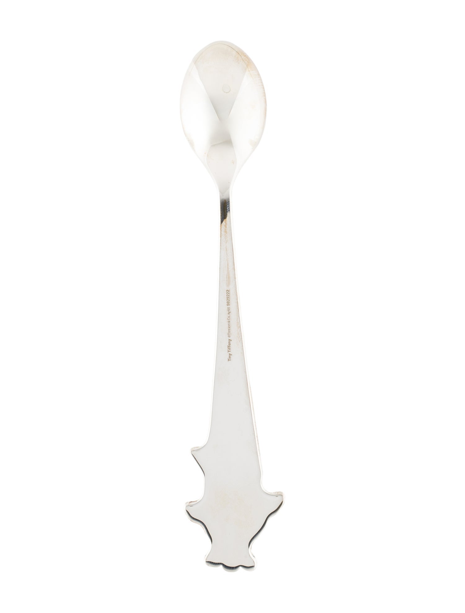 Tiffany & Co. Bird Baby Spoon - Silver Collectibles , Kids Furniture ...