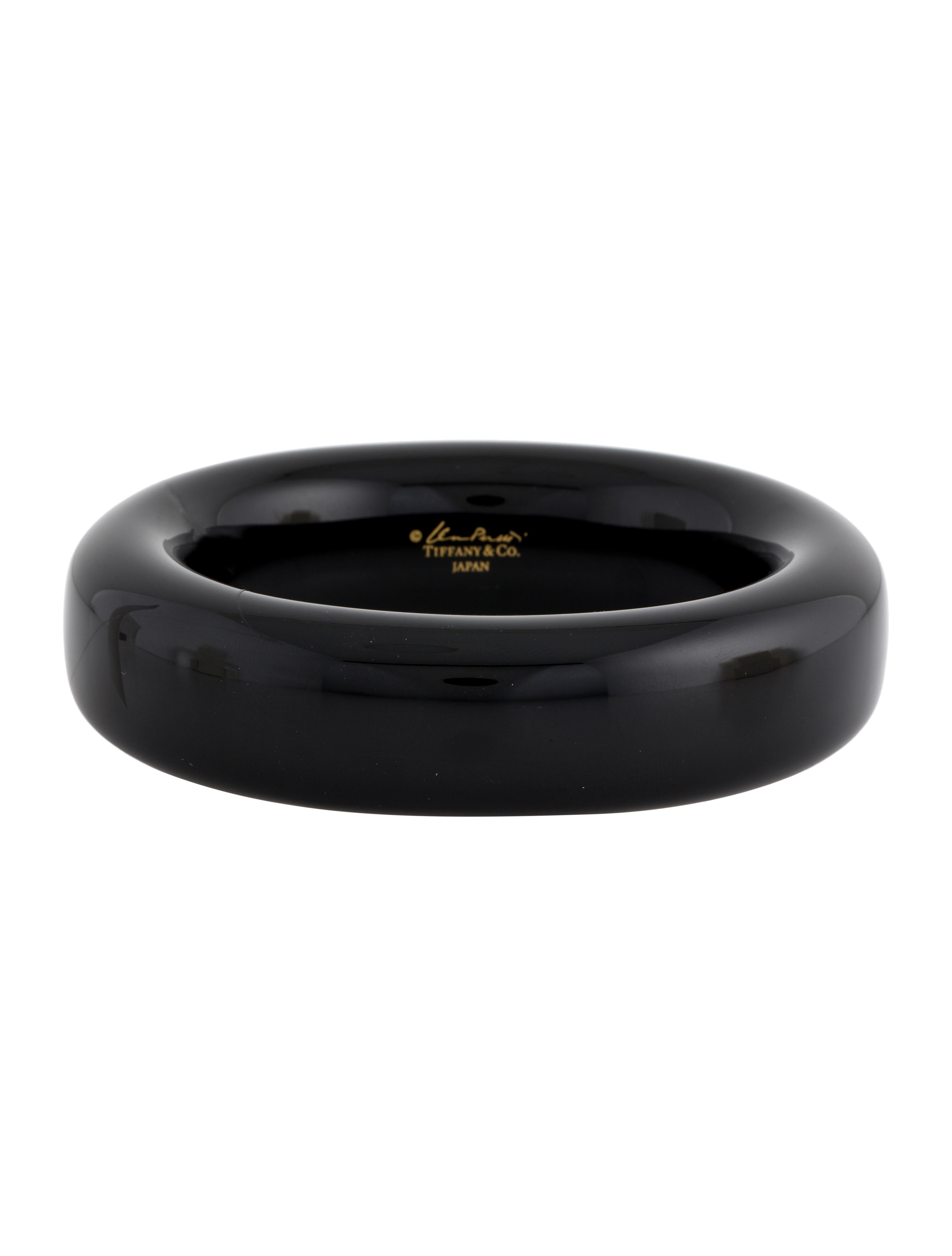Tiffany & Co. Elsa Peretti® Lacquer Bangle - Bangle, Bracelets ...