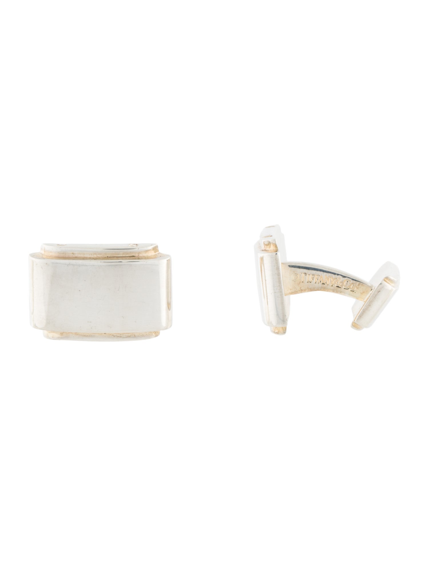 Tiffany & Co. Cufflinks | The RealReal