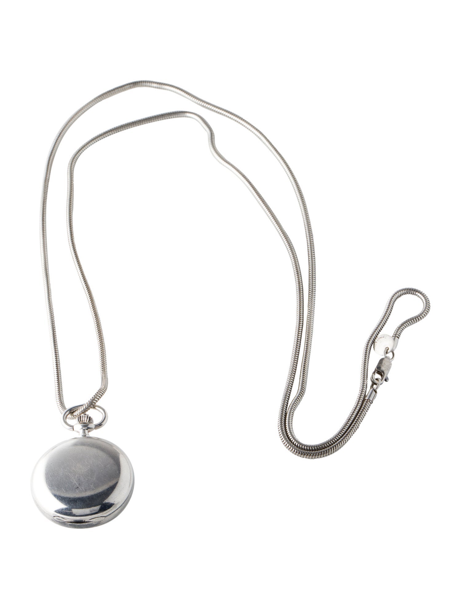 Shinola Limited Edition Henry Ford Pocket Watch - S0100130 | The RealReal