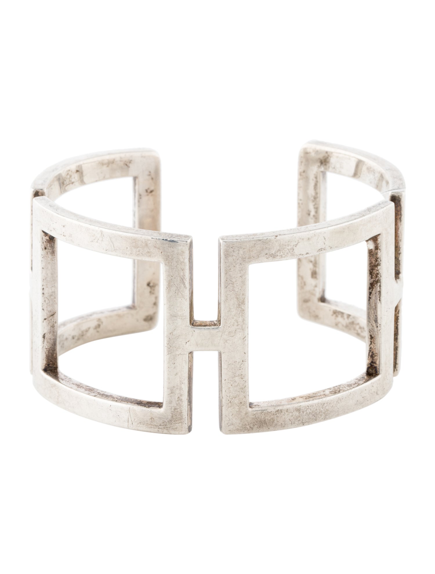 Tiffany & Co. 18K Medium Bone Cuff Bracelet - 18K Yellow Gold Cuff ...