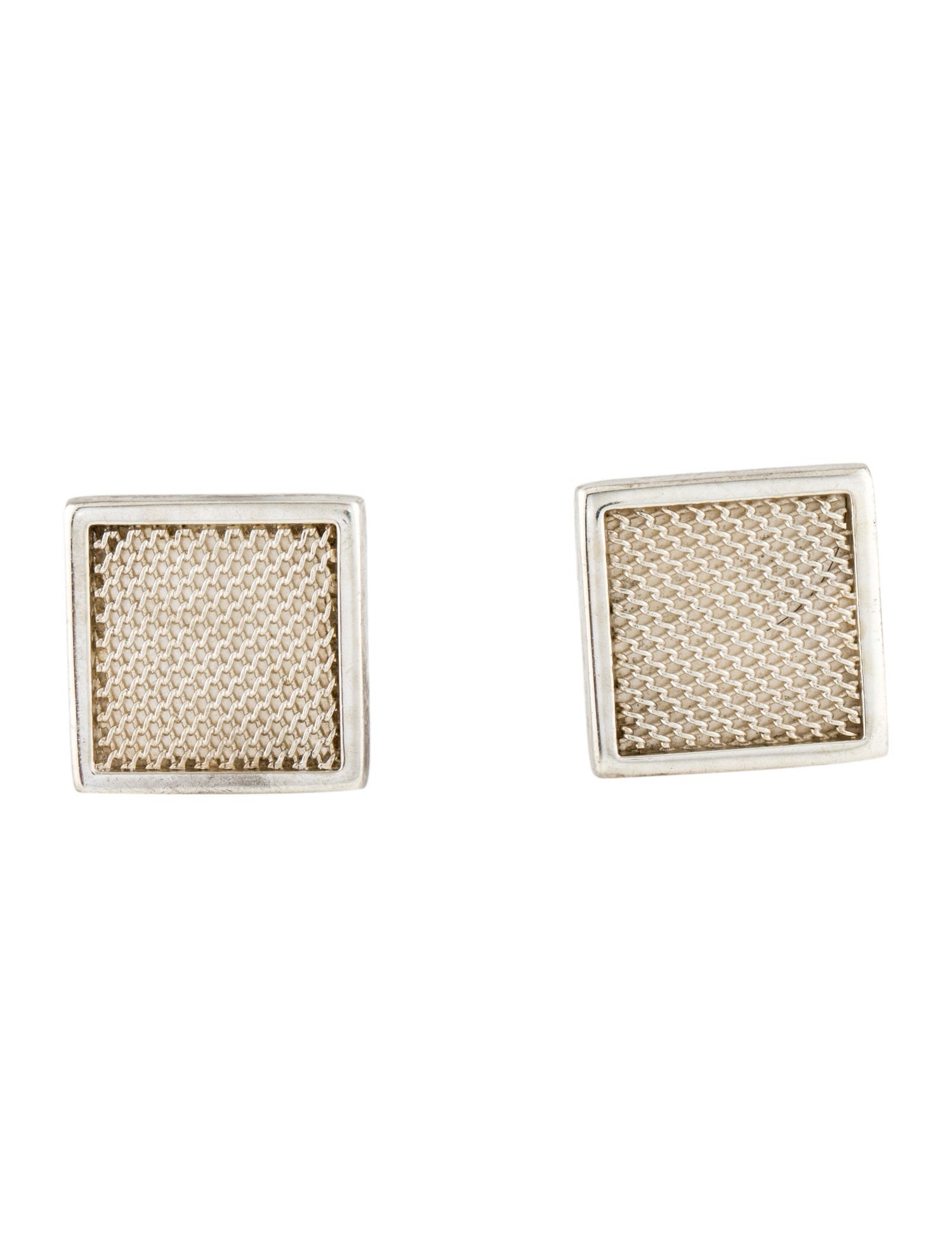 Tiffany & Co. Cufflinks | The RealReal