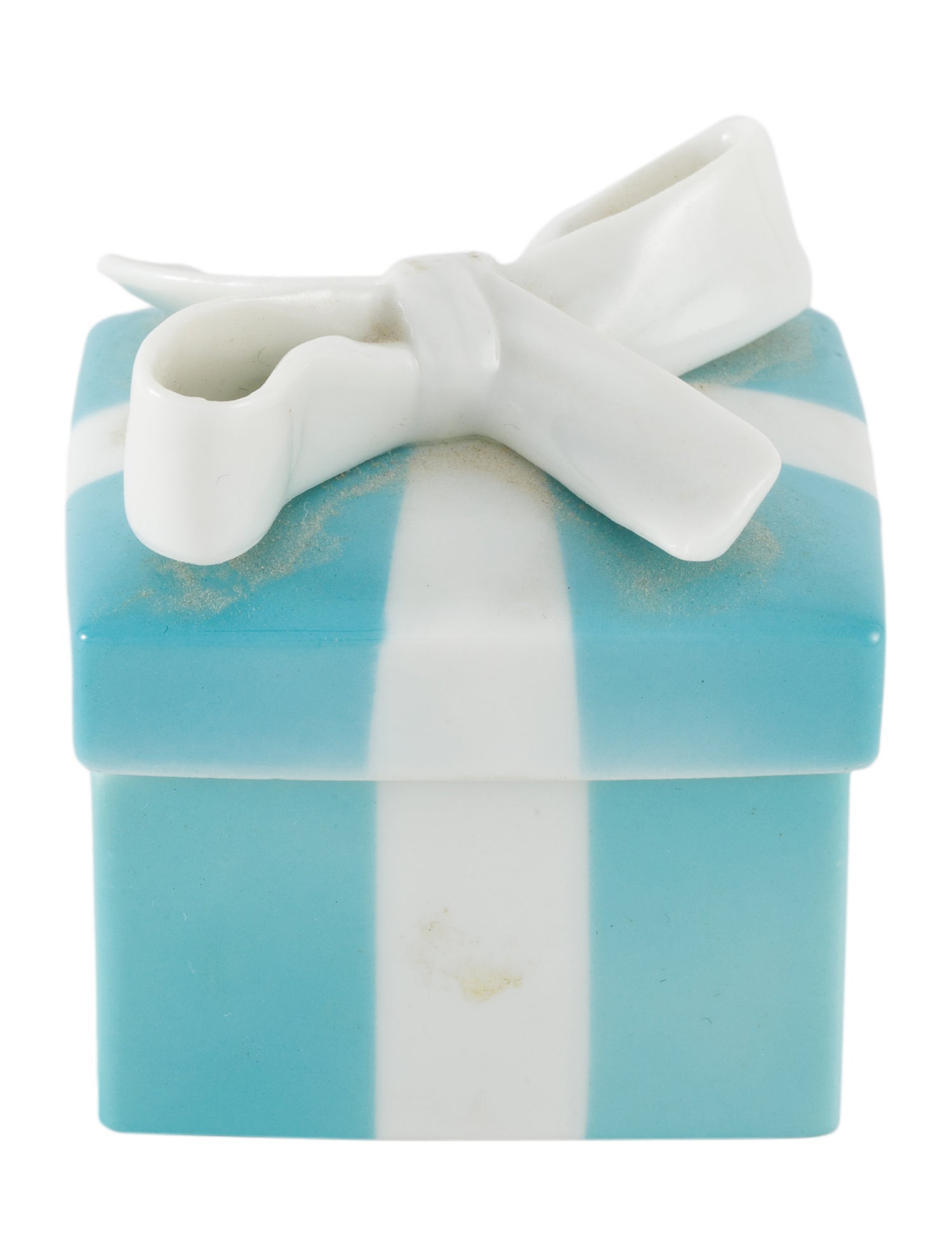 Tiffany & Co. Gift Box - Blue Decorative Accents, Decor & Accessories ...