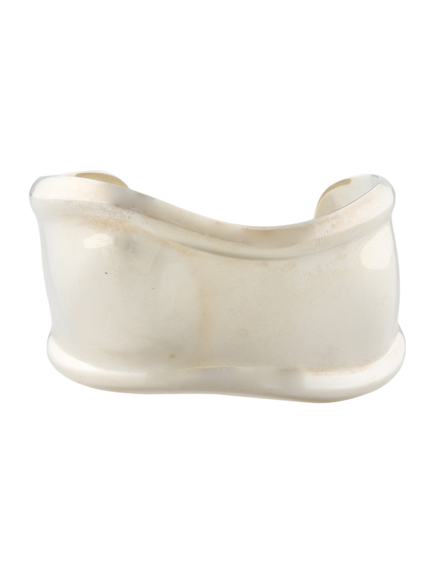 Tiffany & Co. Small Bone Cuff - Sterling Silver Cuff, Bracelets ...