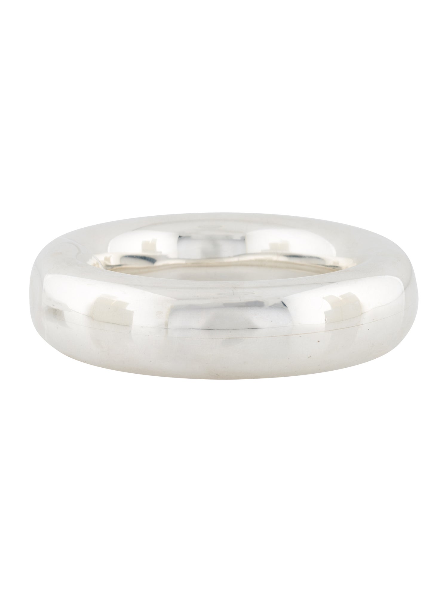 Tiffany & Co. Doughnut Bangle - Sterling Silver Bangle, Bracelets ...