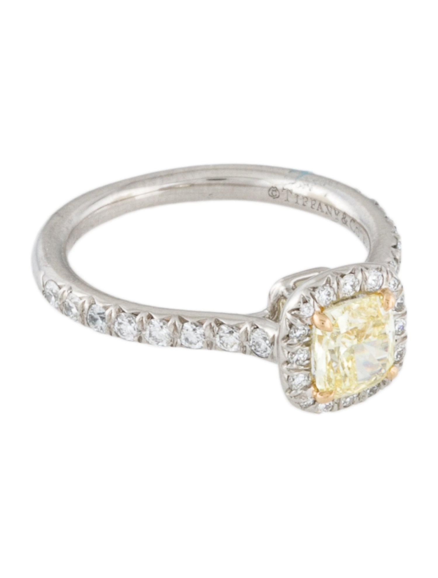 Tiffany & Co. Engagement Ring | The RealReal