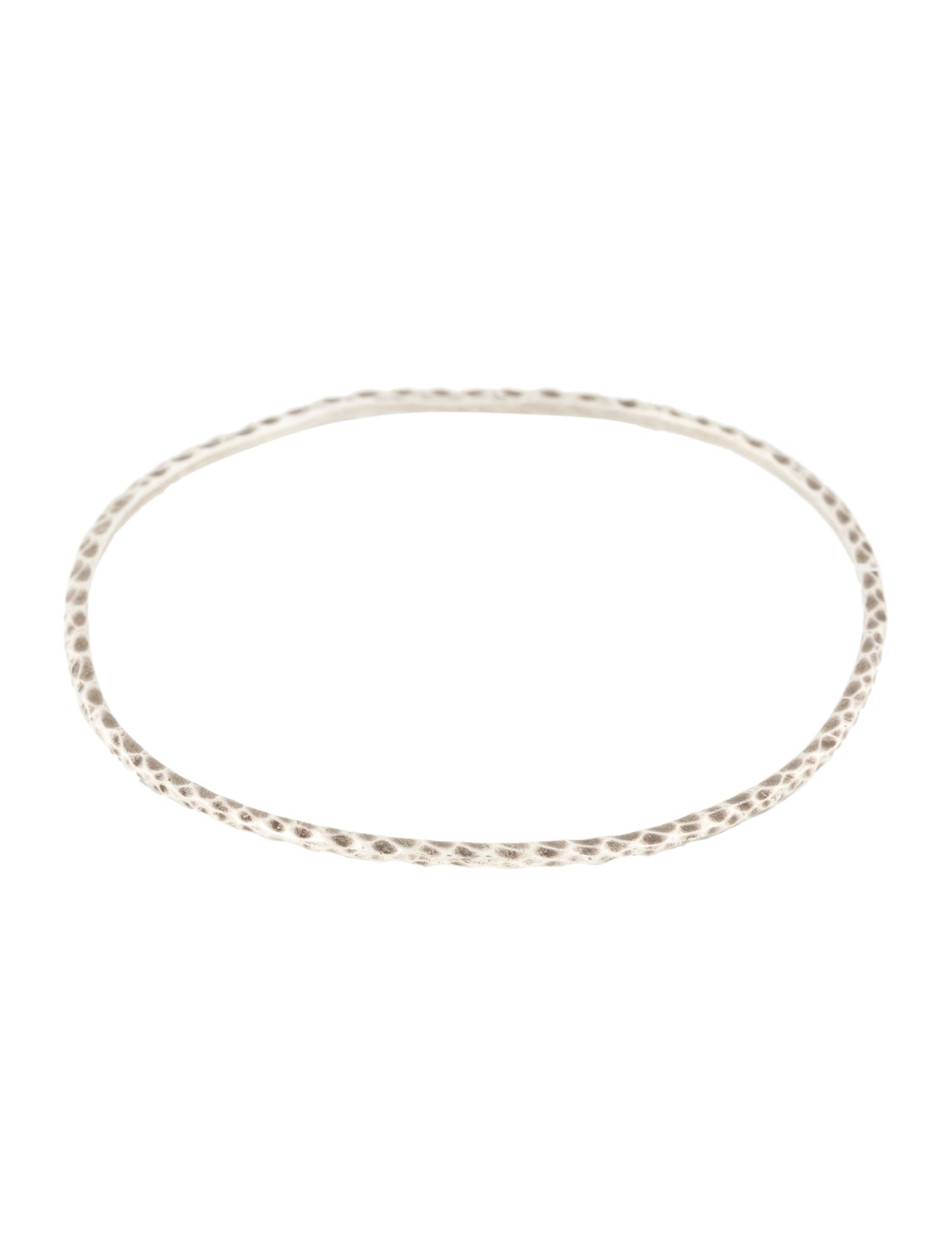 Hermès 18K Kelly Bangle Bracelet - Gold, 18K White Gold Bangle ...