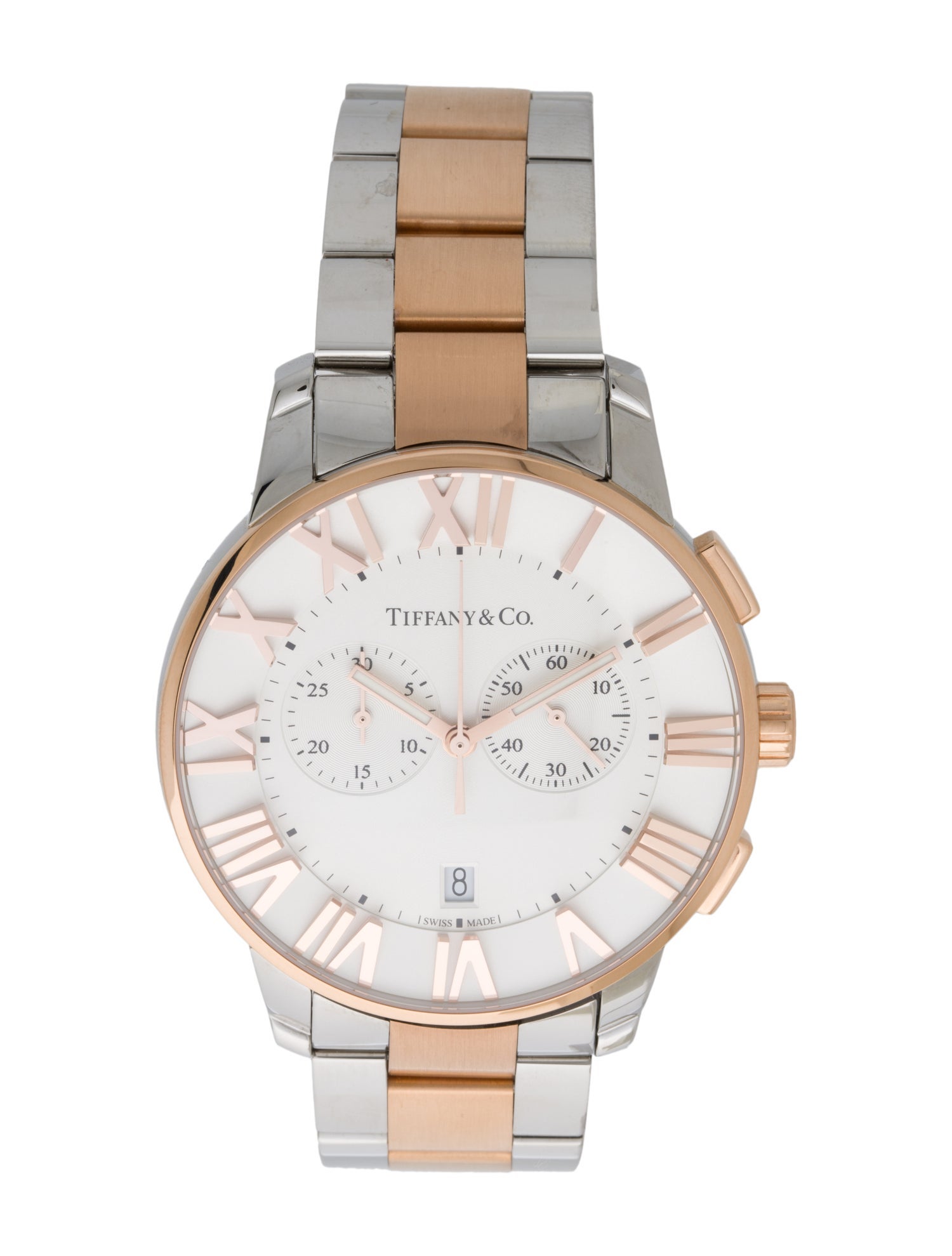 Tiffany & Co. Atlas Dome Watch - 32887015 | The RealReal