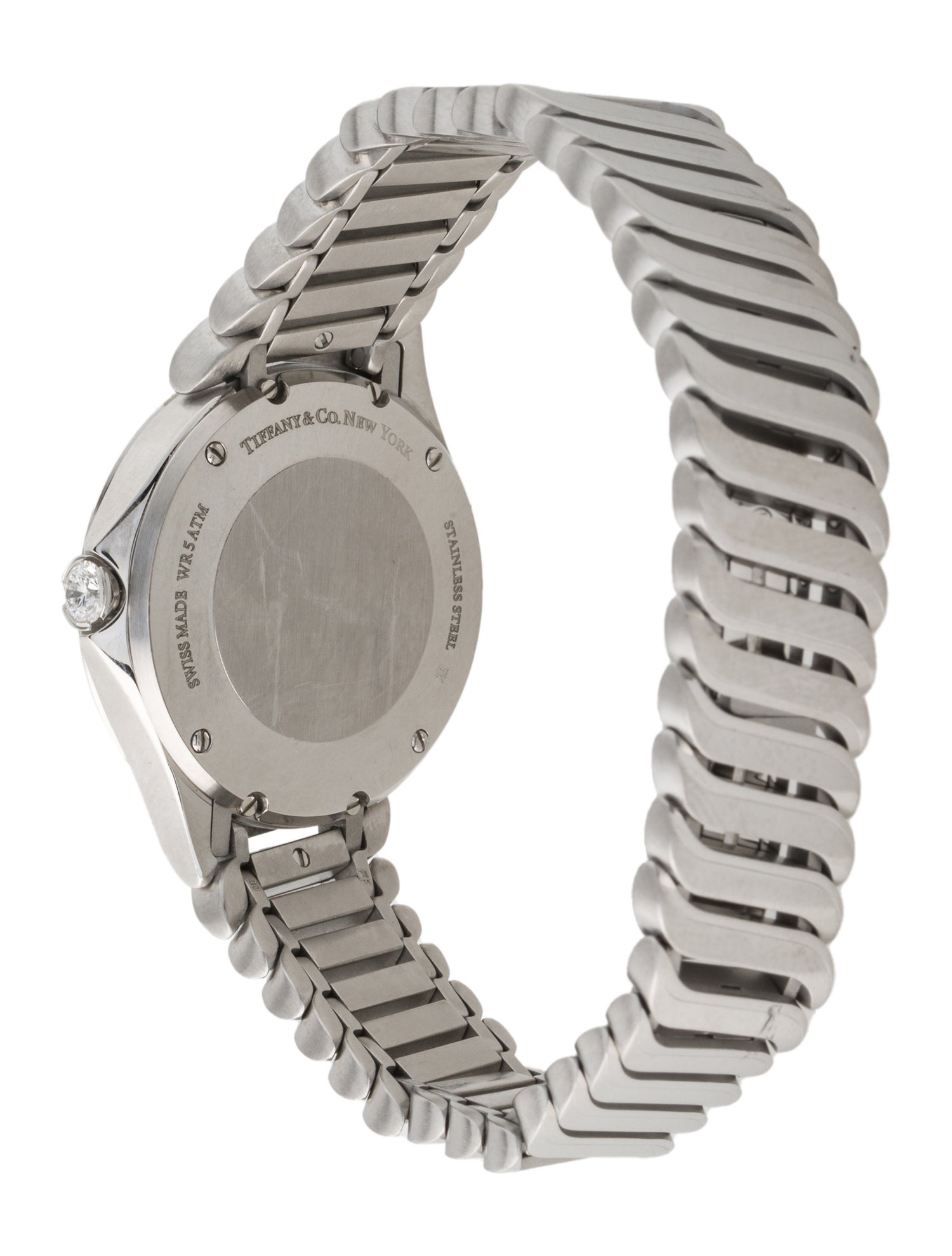 Tiffany & Co. Metro Watch - 60874859 | The RealReal